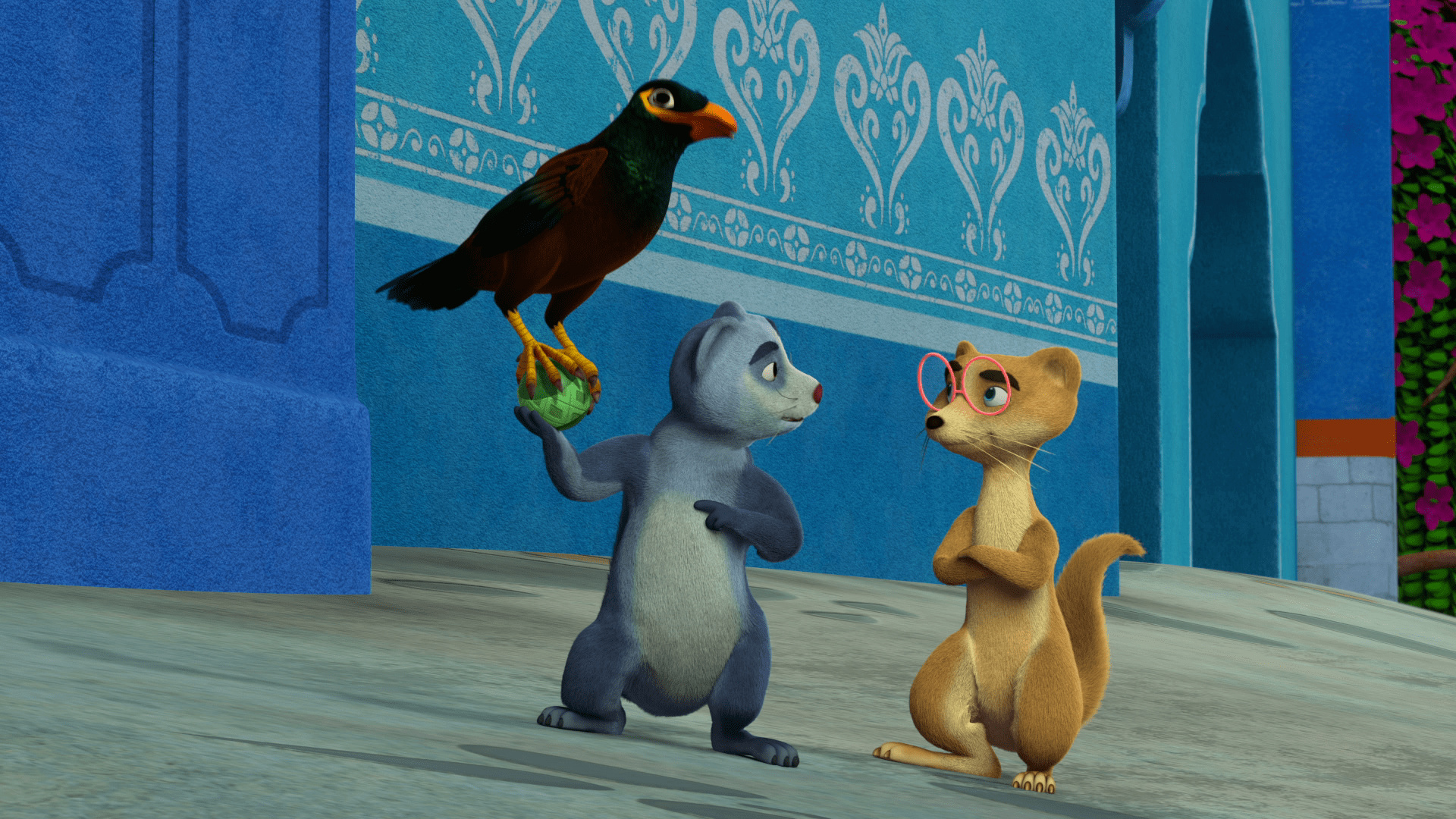 Watch מירה, בלשית מלכותית S2 Episode 20 on Disney+ Israel | Arabic ...