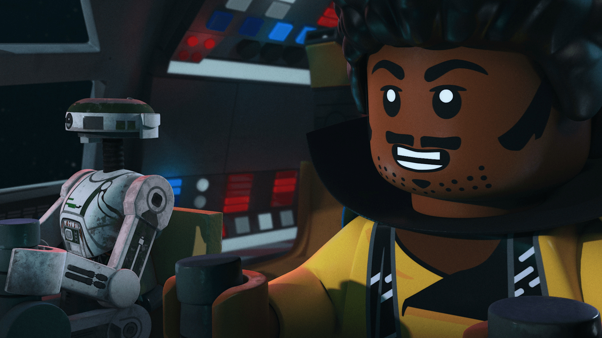 Watch LEGO Star Wars: All Stars S1 Episode 3 on Disney+ South Africa ...