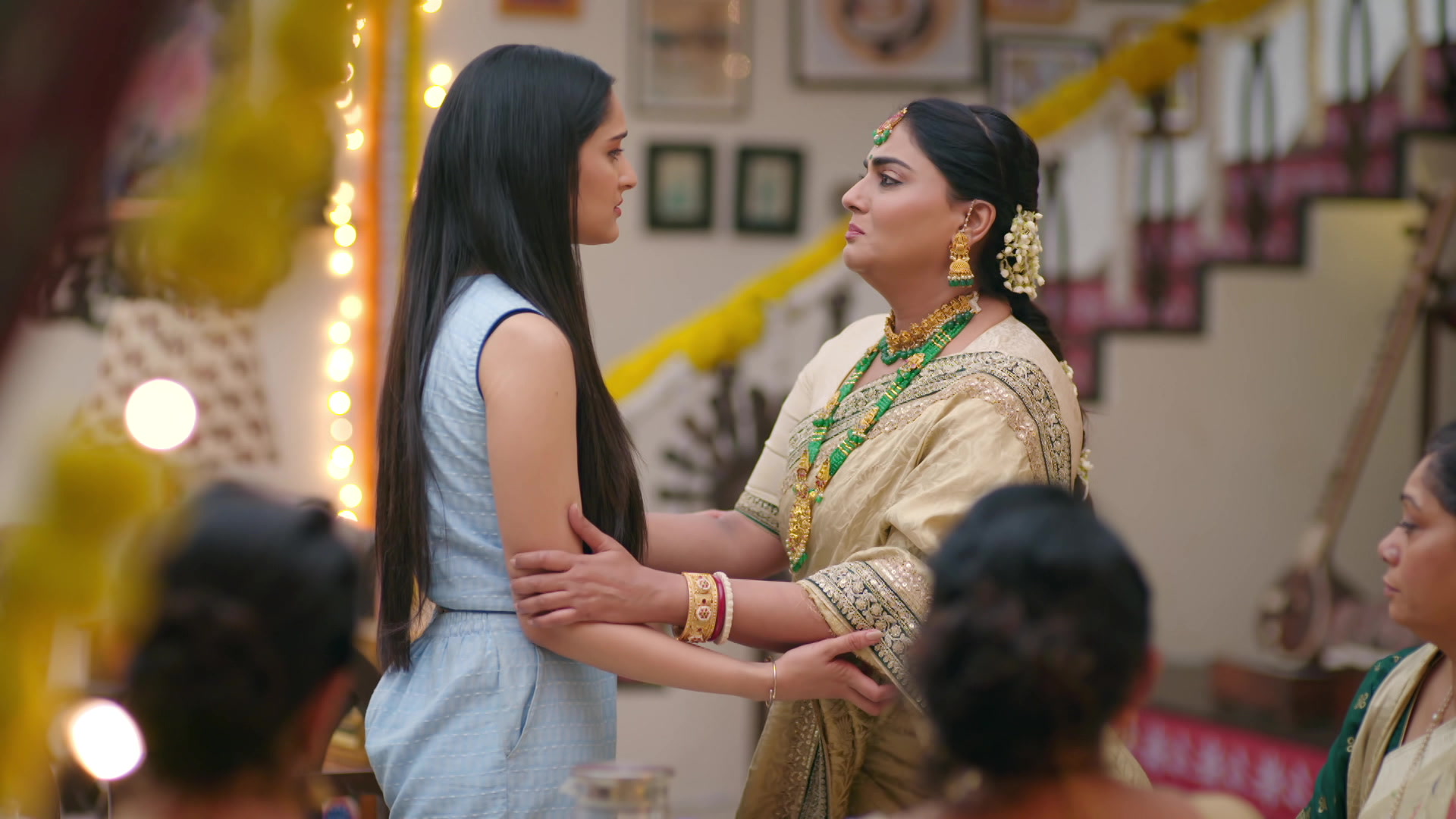 Stream Mahua Confronts Adrija Season 1 Episode 129 – Mahua Confronts ...