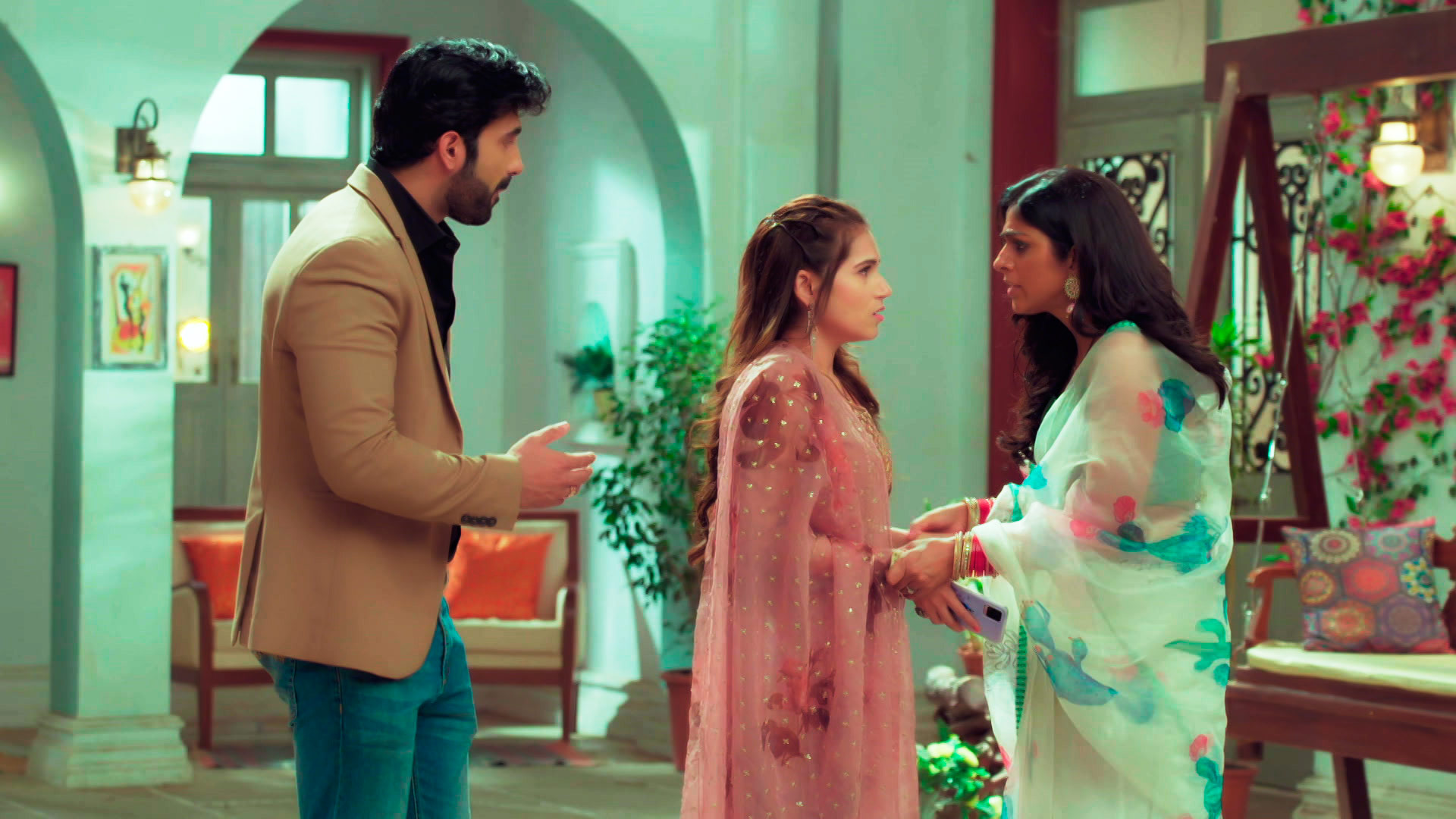 Watch Yeh Jhuki Jhuki Si Nazar Episode 72 on JioHotstar