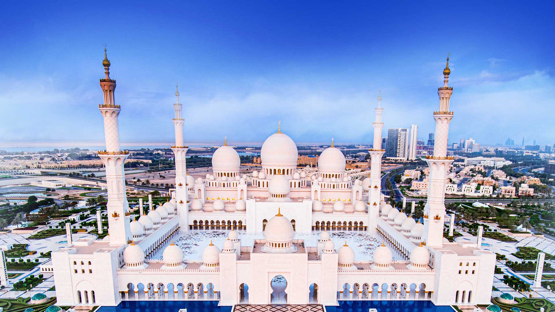 The Emirates From Above on Disney+ UAE | English Documentary MOVIE