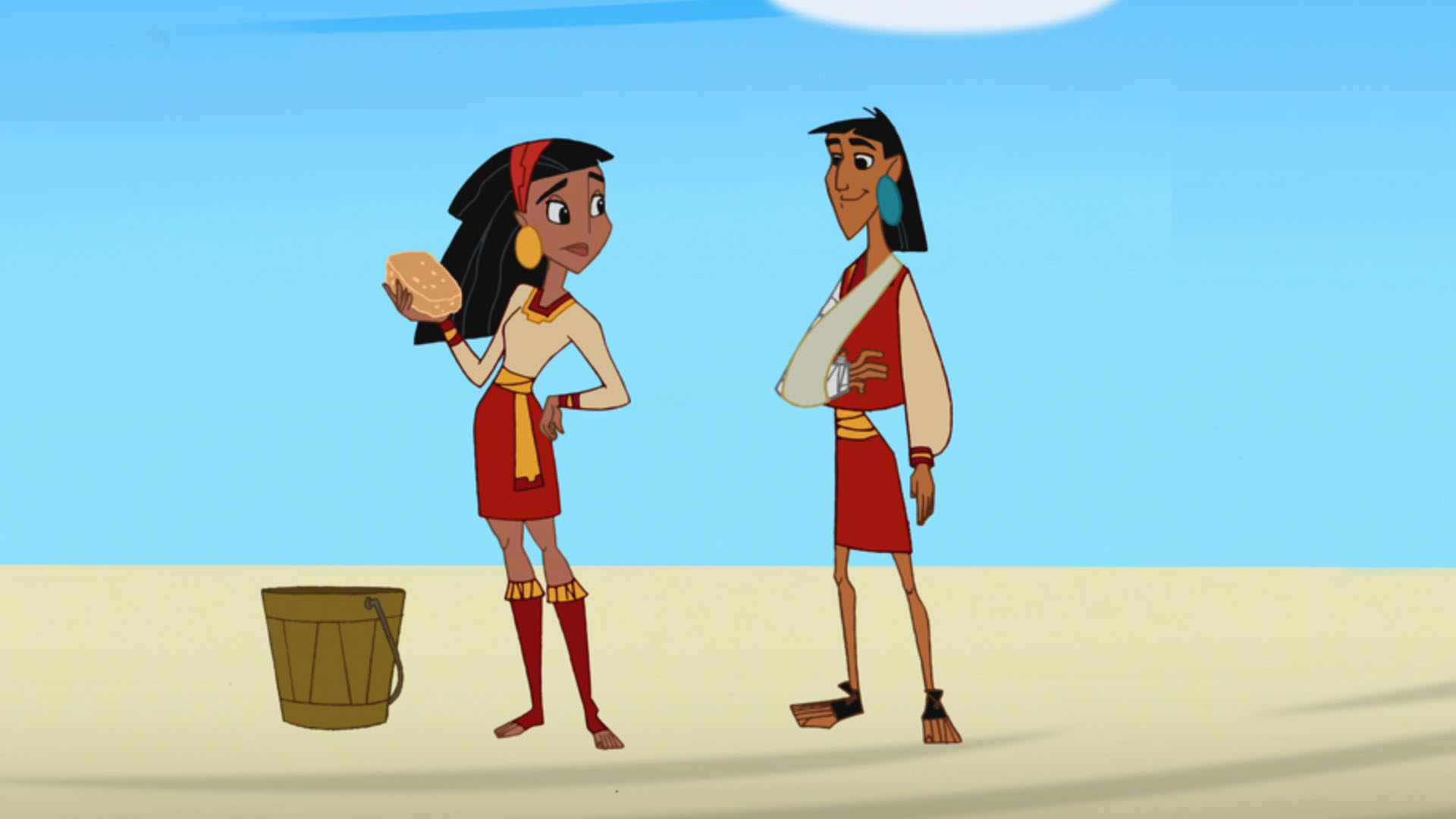Watch Disney's The Emperor's New School S1 Episode 10 on JioHotstar