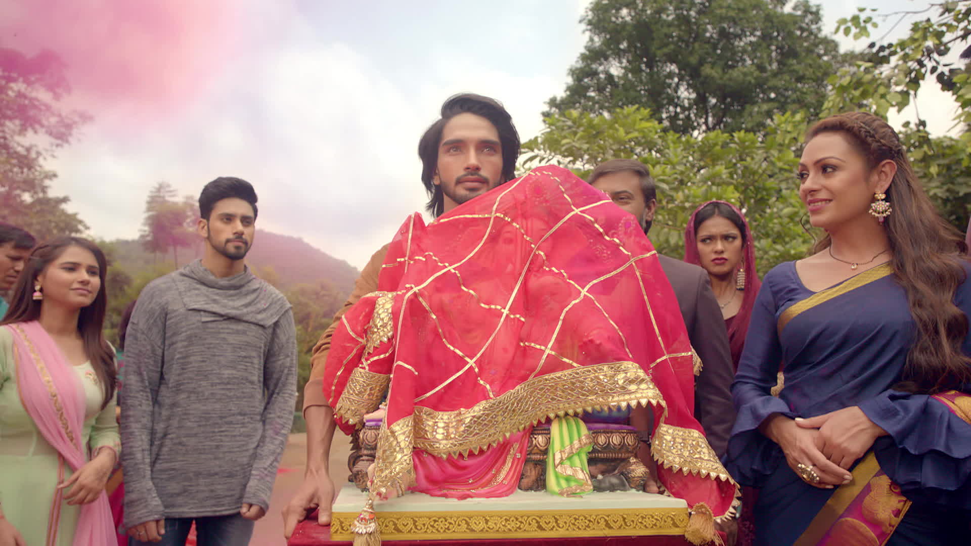 Watch Ansh Back to Normal? Online