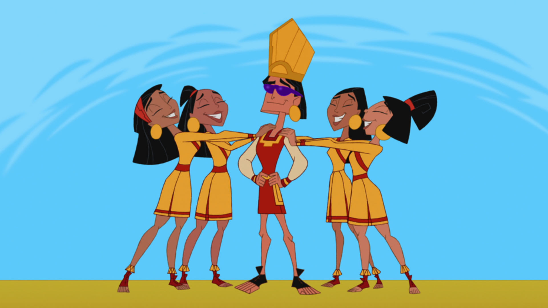 Nonton The New Kid / Officer Kronk Season 1 Episode 15 - The New Kid ...