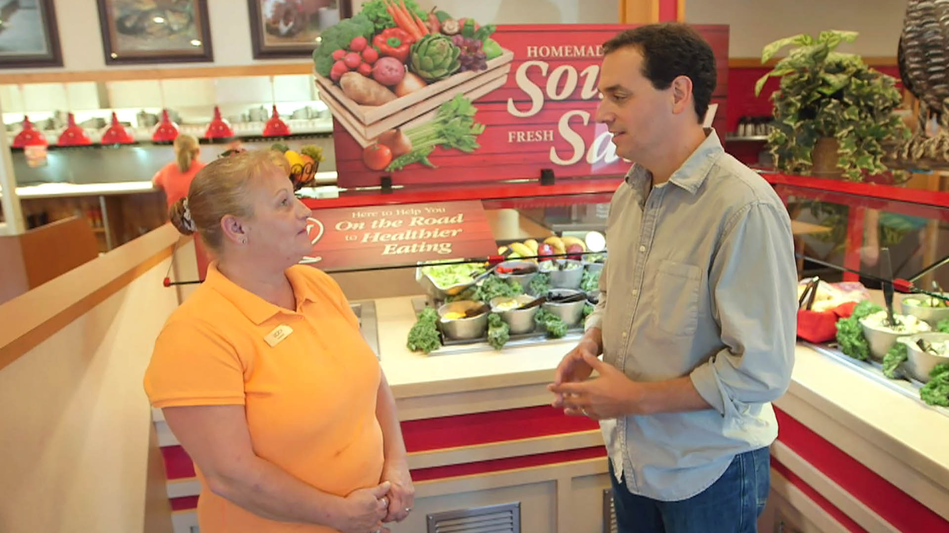 Watch Food for Thought Online