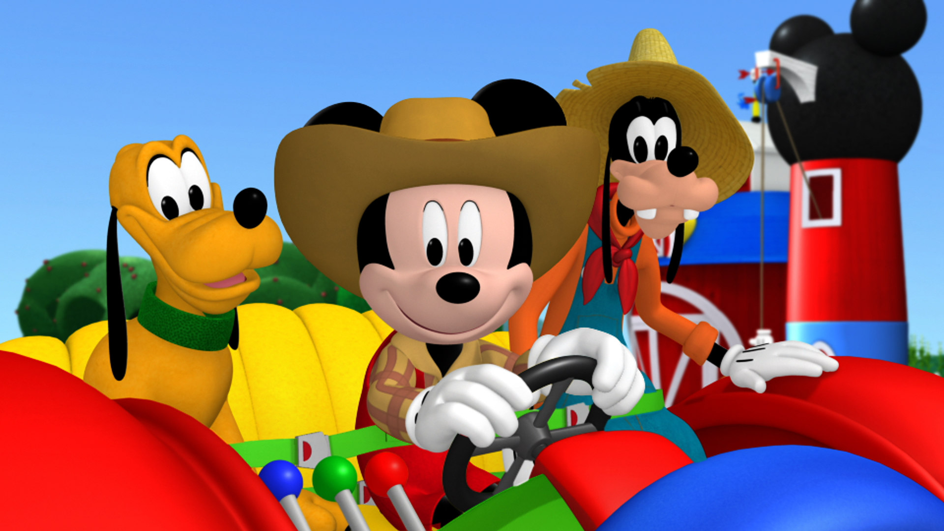 Watch Mickey Mouse Clubhouse S4 Episode 4 on Disney+ Iraq | English ...