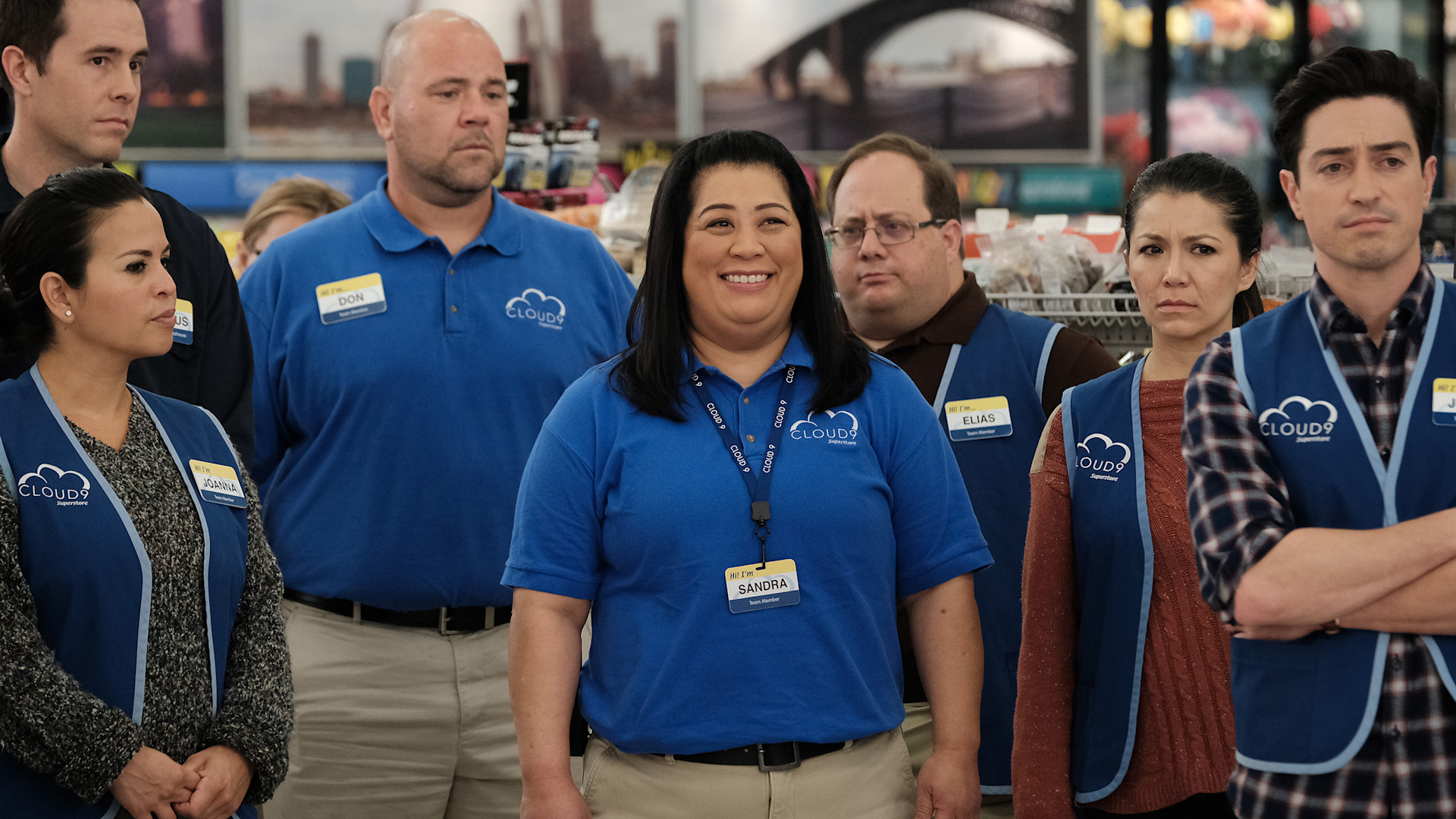 Watch Superstore S5 Episode 11 on Disney+ South Africa | English Comedy ...