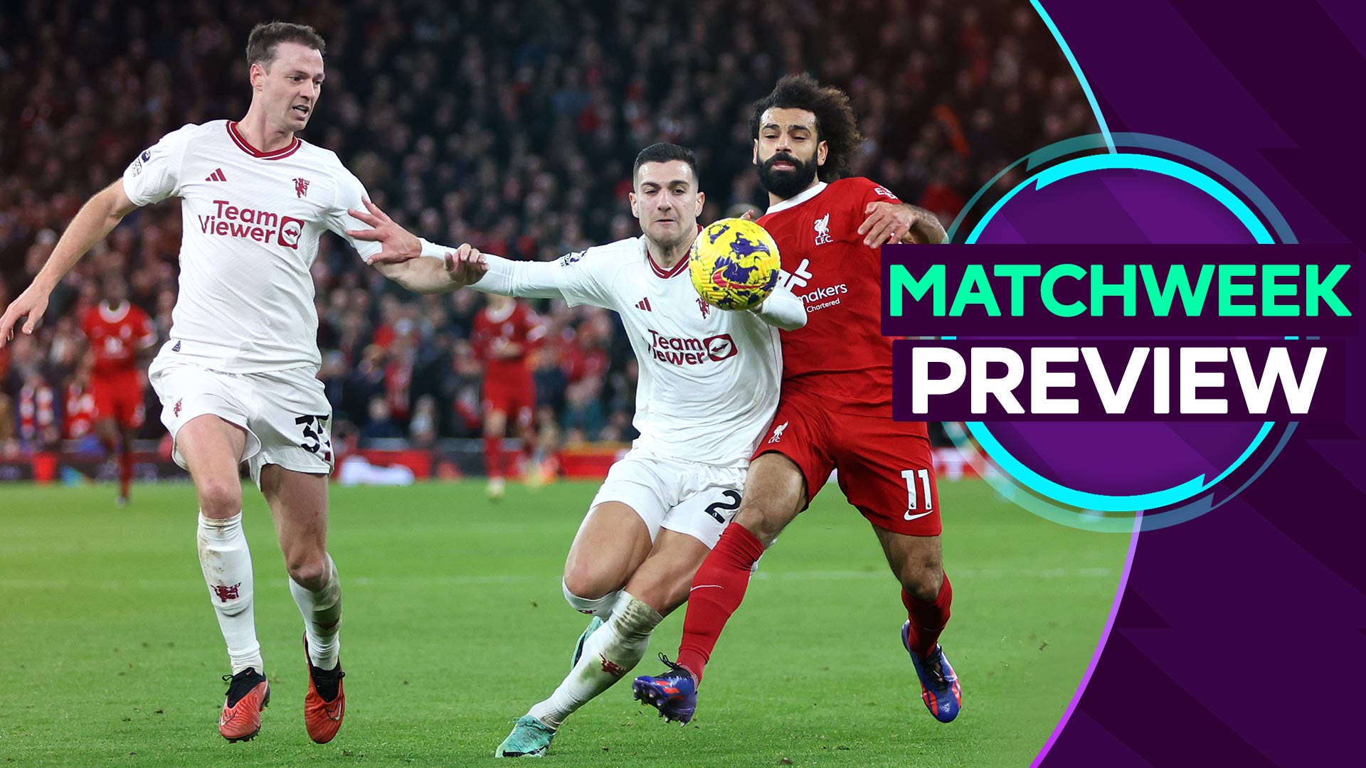 Matchweek 20 All You Need To Know