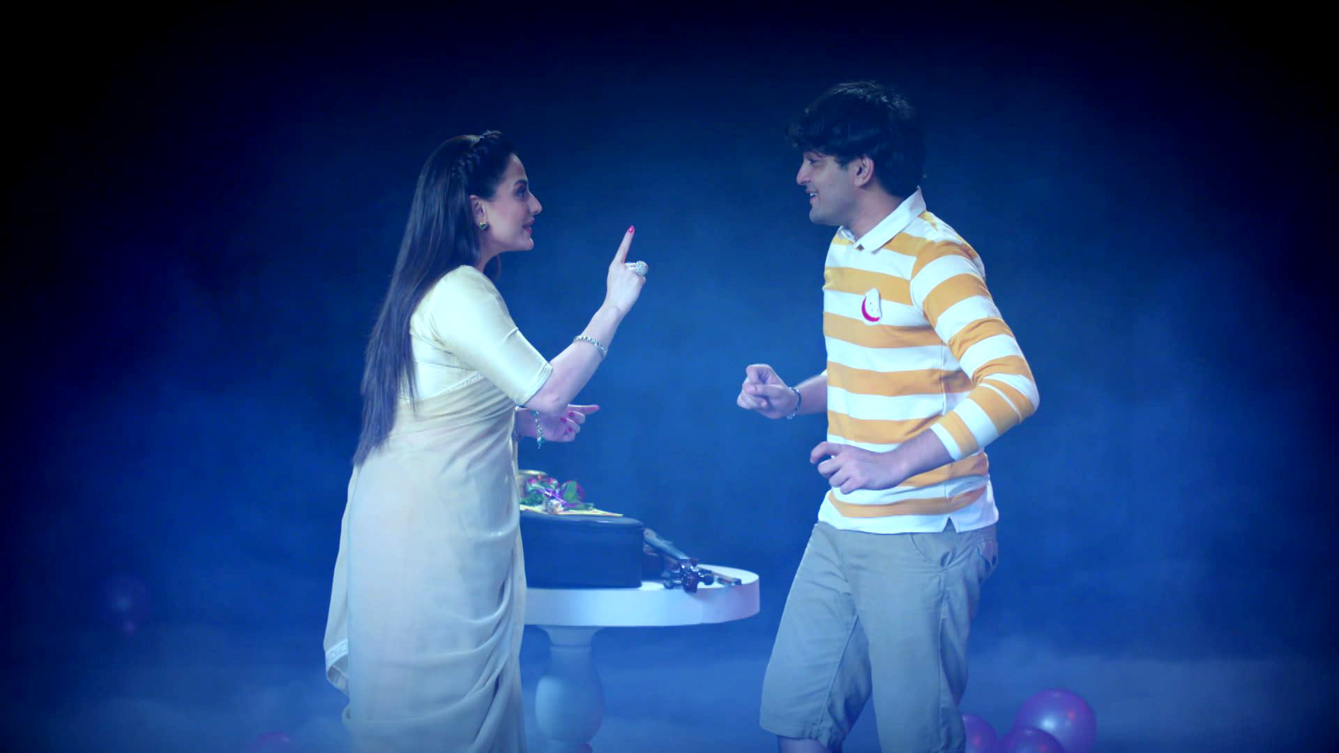 Watch Banni Chow Home Delivery S1 Episode 83 on JioHotstar