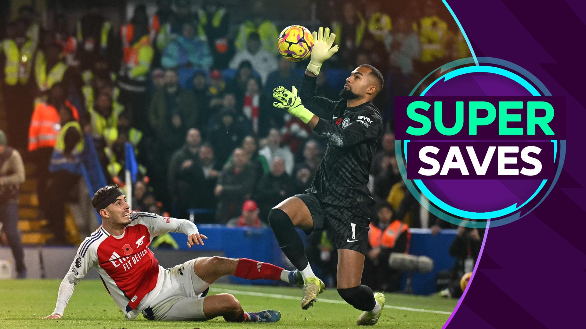 Saves of MW 11 ft. Sanchez