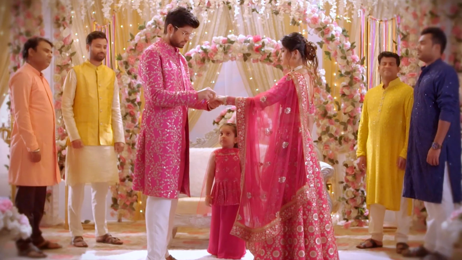 Rajat, Savi Get Engaged - Promo - JioHotstar Rajat, Savi Get Engaged - Promo - JioHotstar