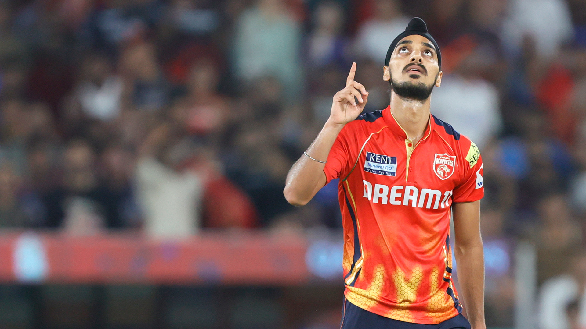 Arshdeep's 3/40 vs RCB in Final