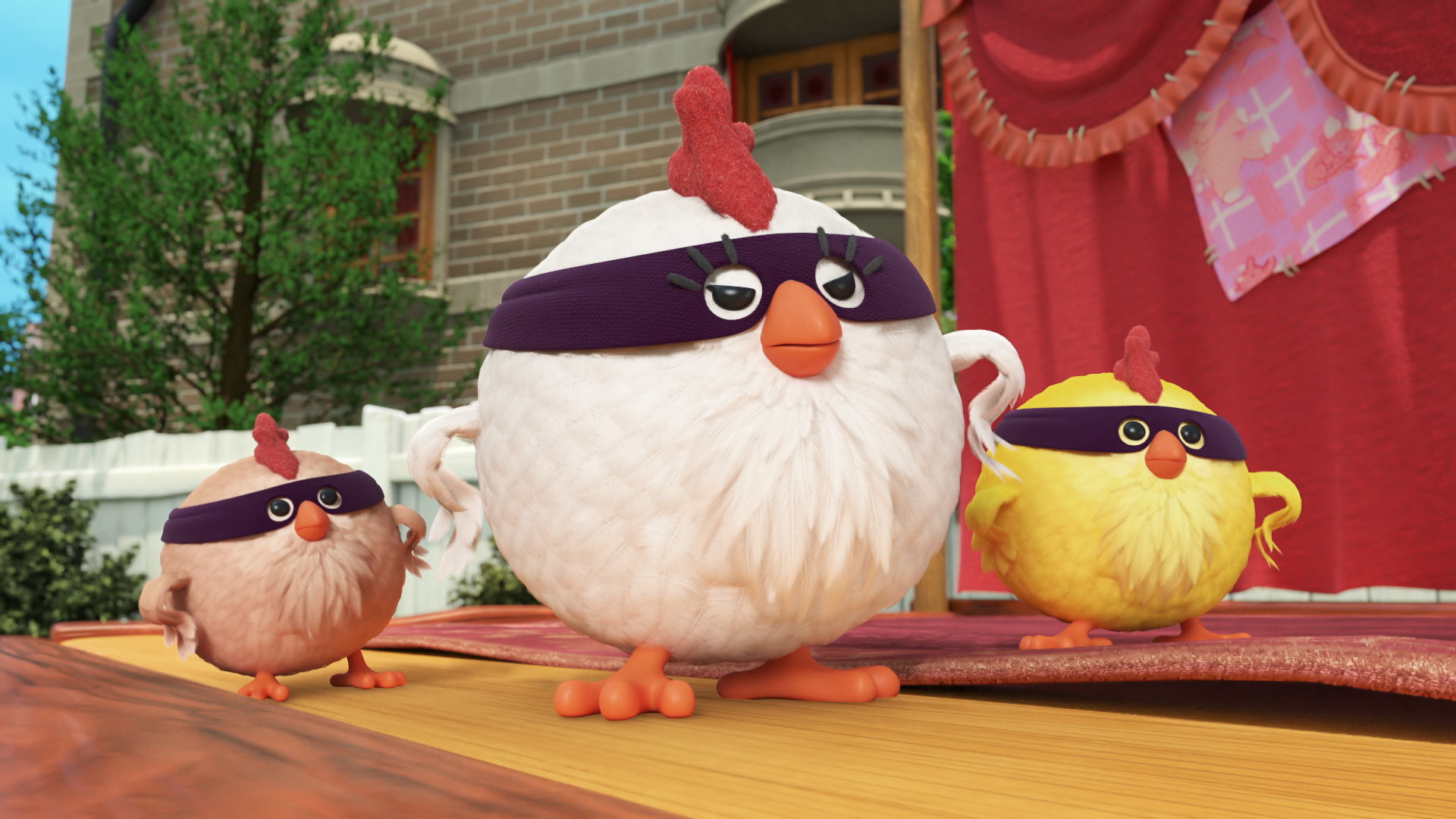 Stream The Karate Cub / Don't Over Duet Season 2 Episode 7 – The Karate ...