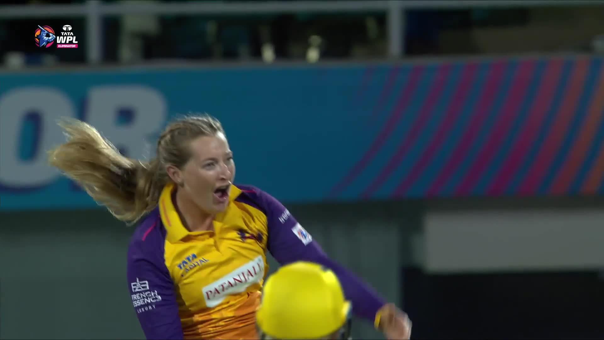 Bowled! Captain Gone