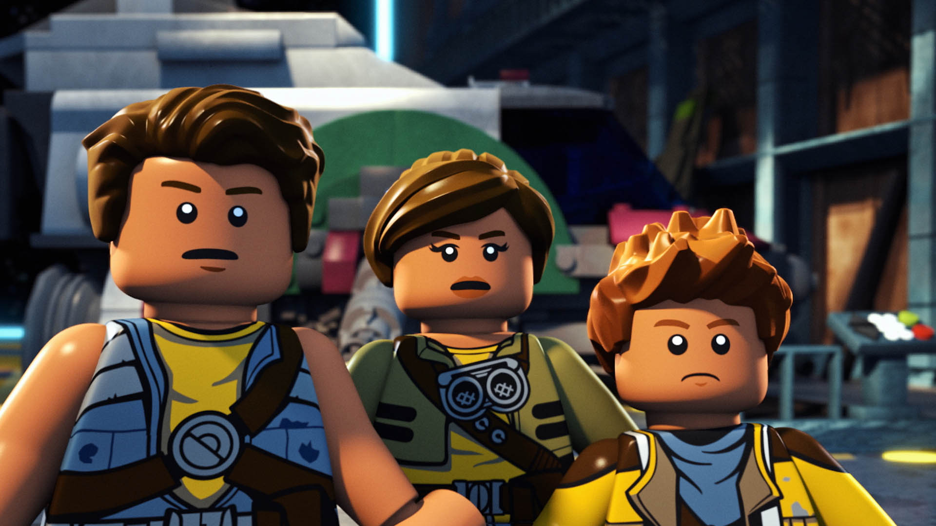 Watch lego-star-wars-the-freemaker-adventures-shorts All Episodes | Watcho