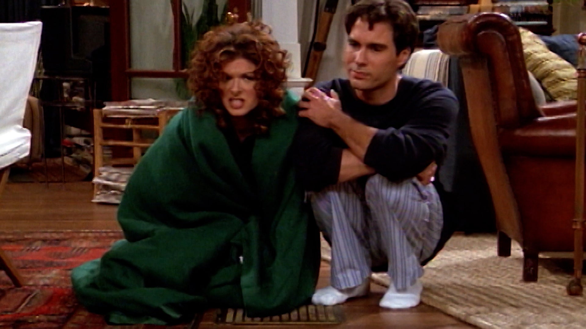 Watch Will & Grace Episode 10 on JioHotstar