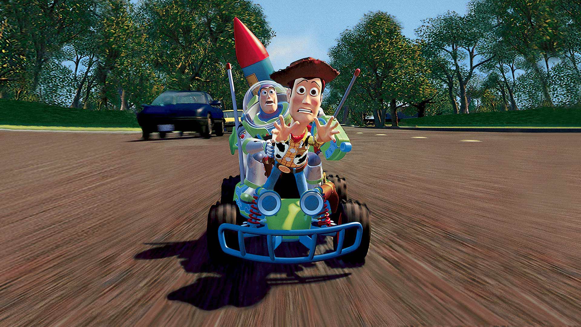 Stream Toy Story movie on Disney+