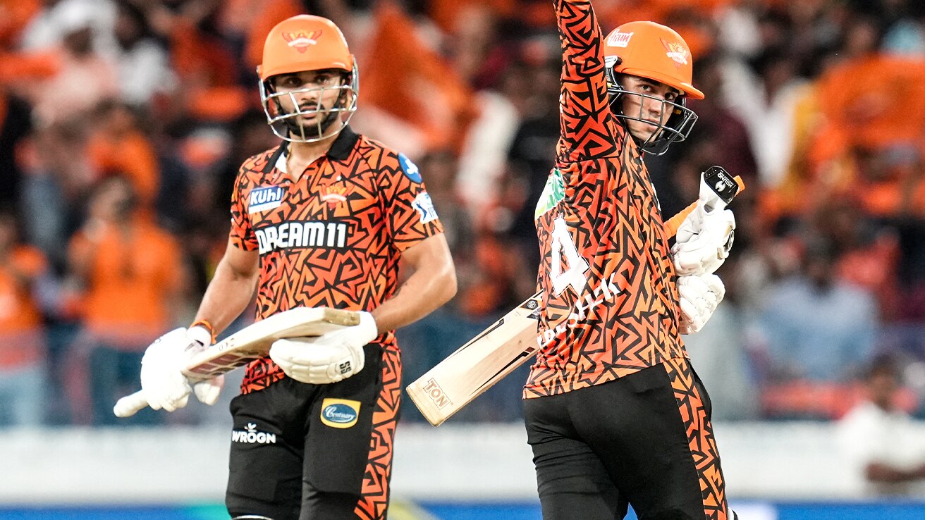 SRH vs PBKS - Highlights Video | TATA IPL 2024 Match JioHotstar