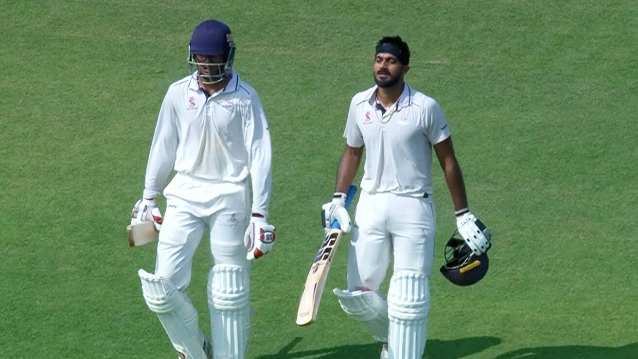 Tamil Nadu vs Chandigarh - Day 3 - Highlights Video | IDFC FIRST Bank ...