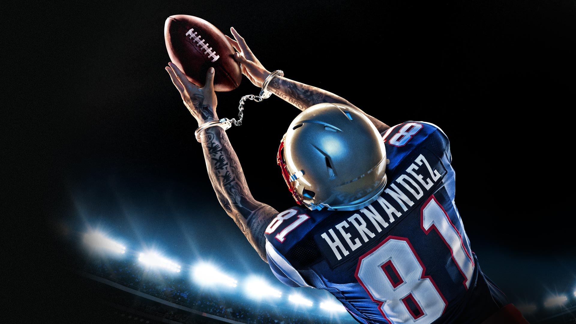 American Sports Story - Disney+