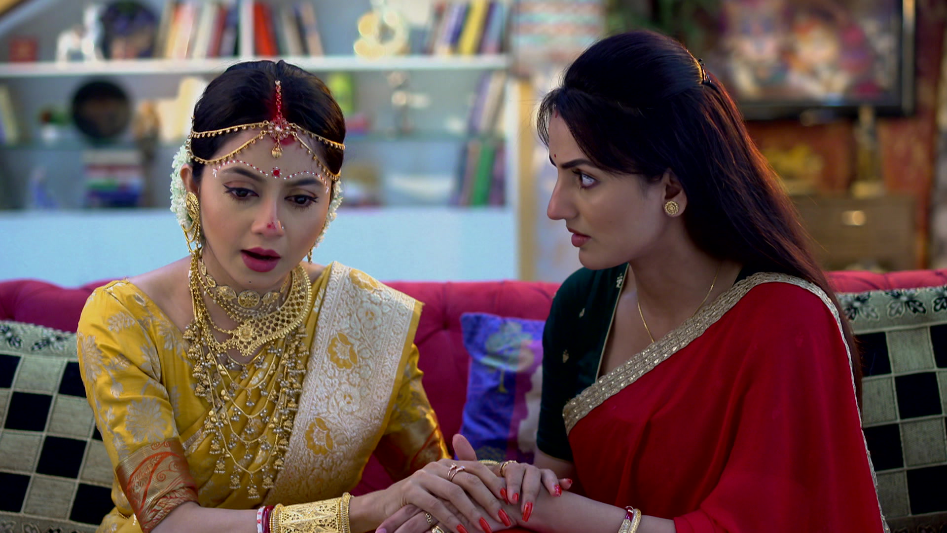 Watch Geeta LL.B S1 Episode 516 on JioHotstar