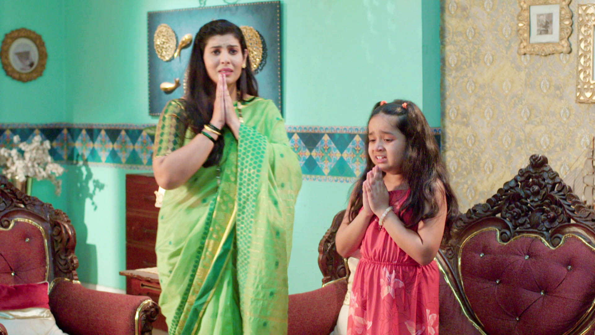 Watch Premachi Goshta S1 Episode 549 on JioHotstar