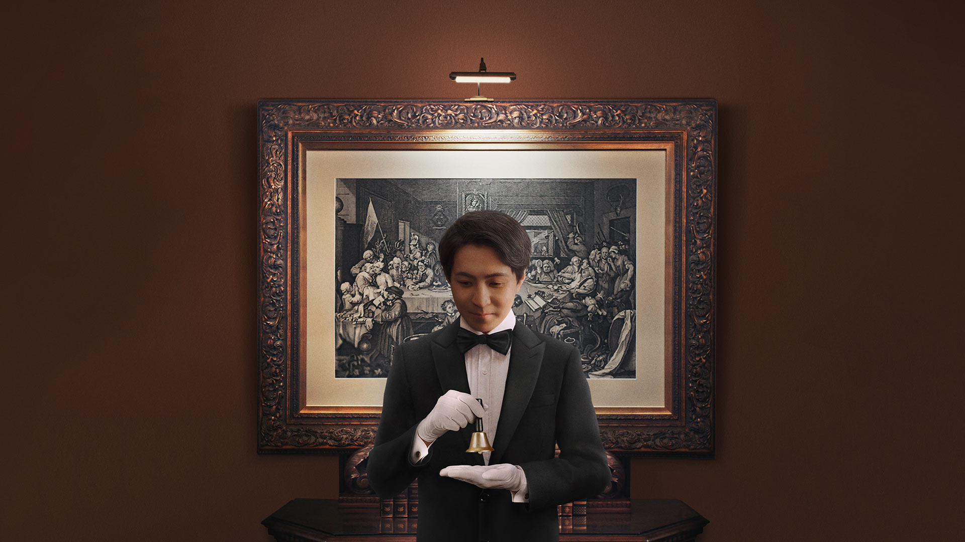 Dinner Is Served - Disney+