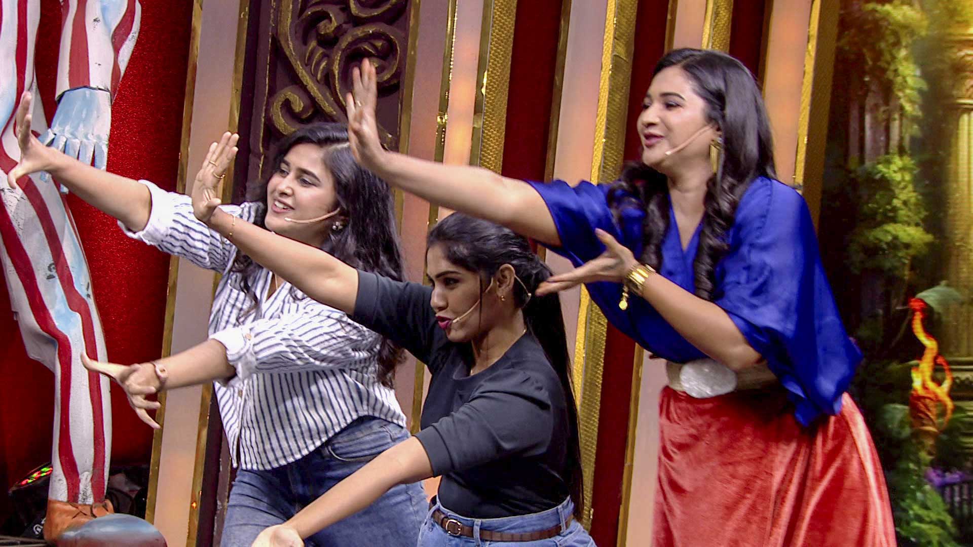 Watch Andakakasam Episode 9 on JioHotstar