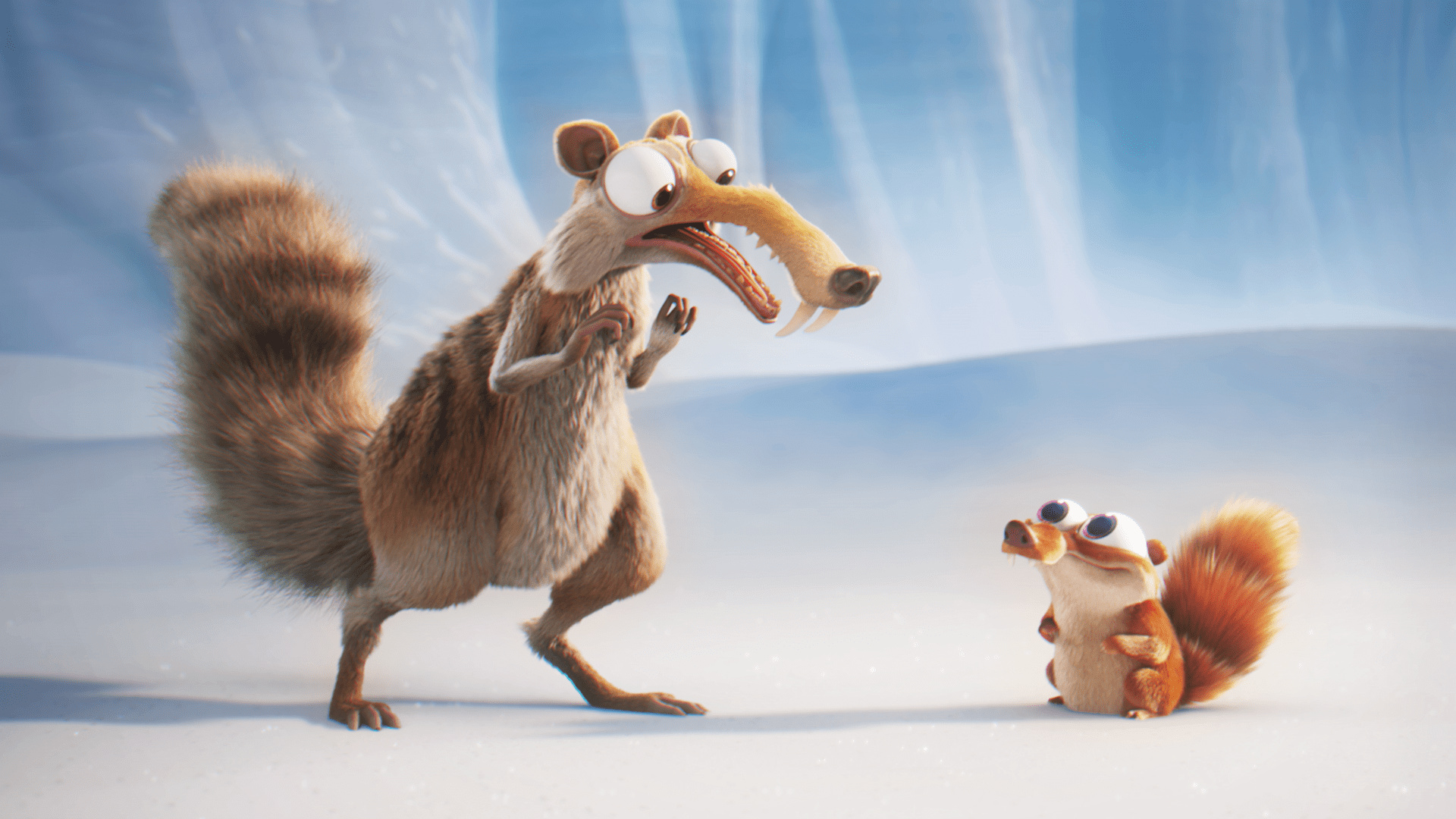Ice Age: Scrat Tales - Disney+