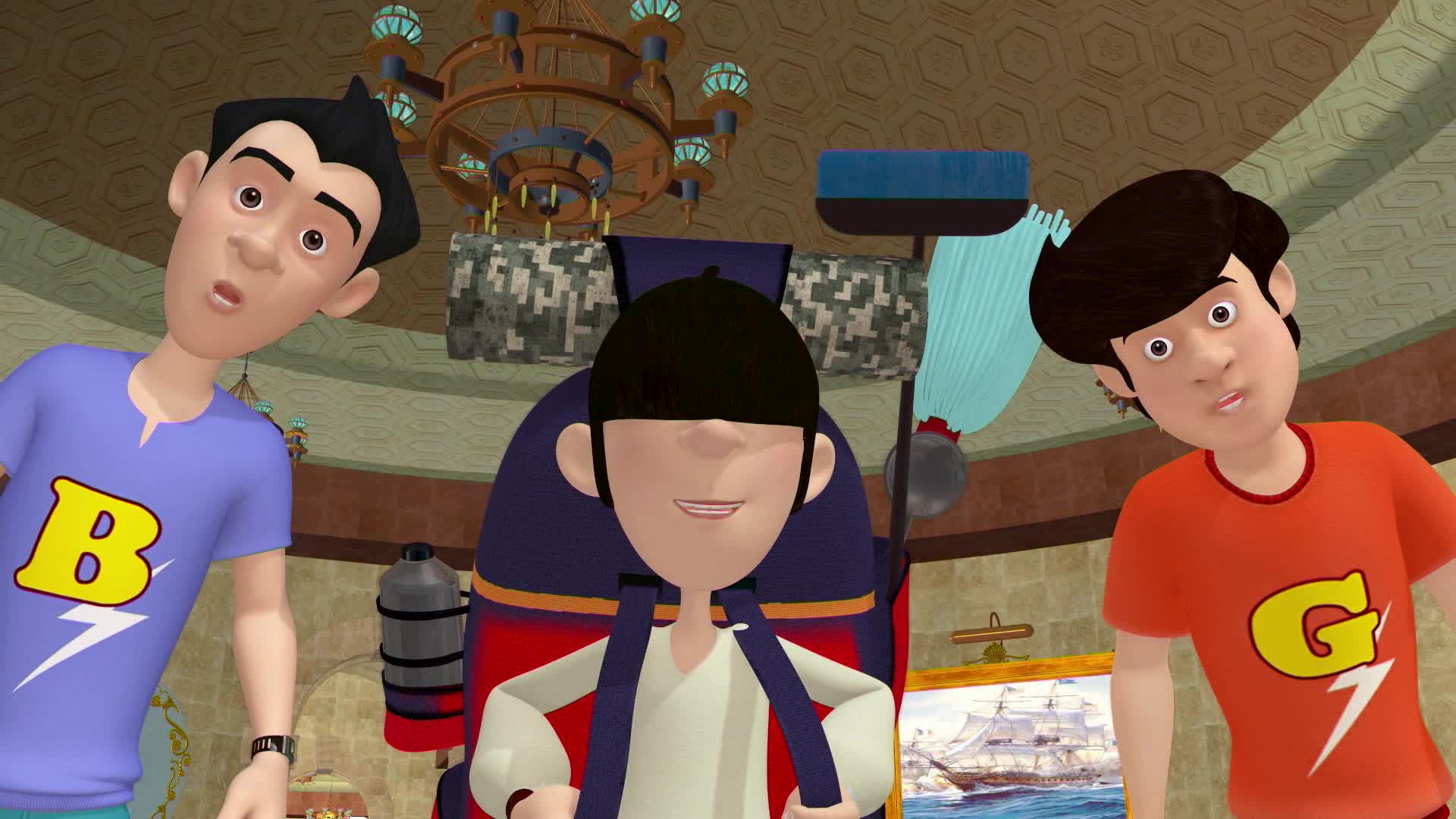 Watch Gattu Battu S7 Episode 14 on JioHotstar