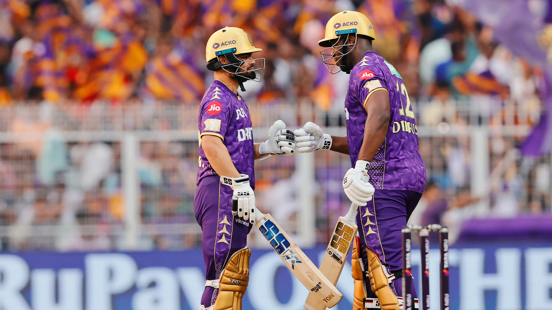 KKR vs RR: Highlights Video | TATA IPL 2025 Match JioHotstar