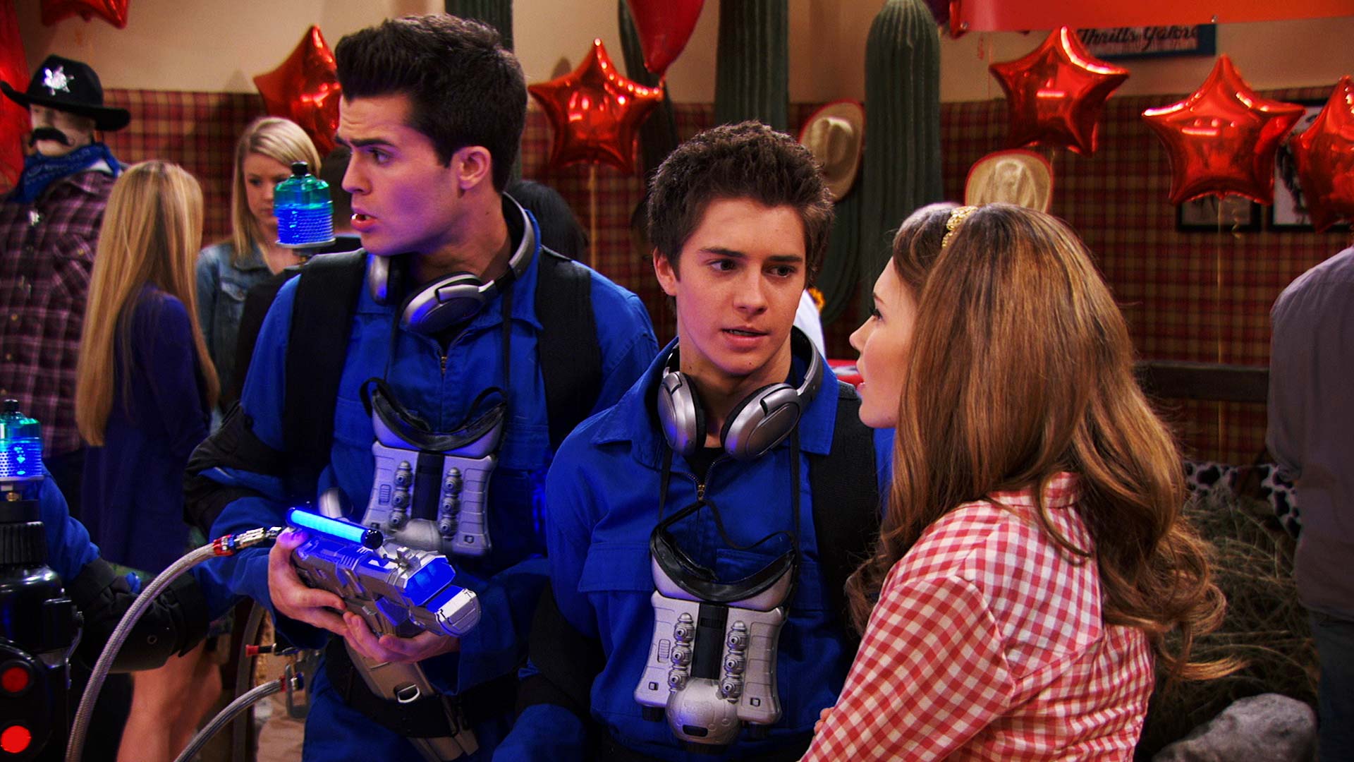 Watch Lab Rats S2 Episode 20 on JioHotstar