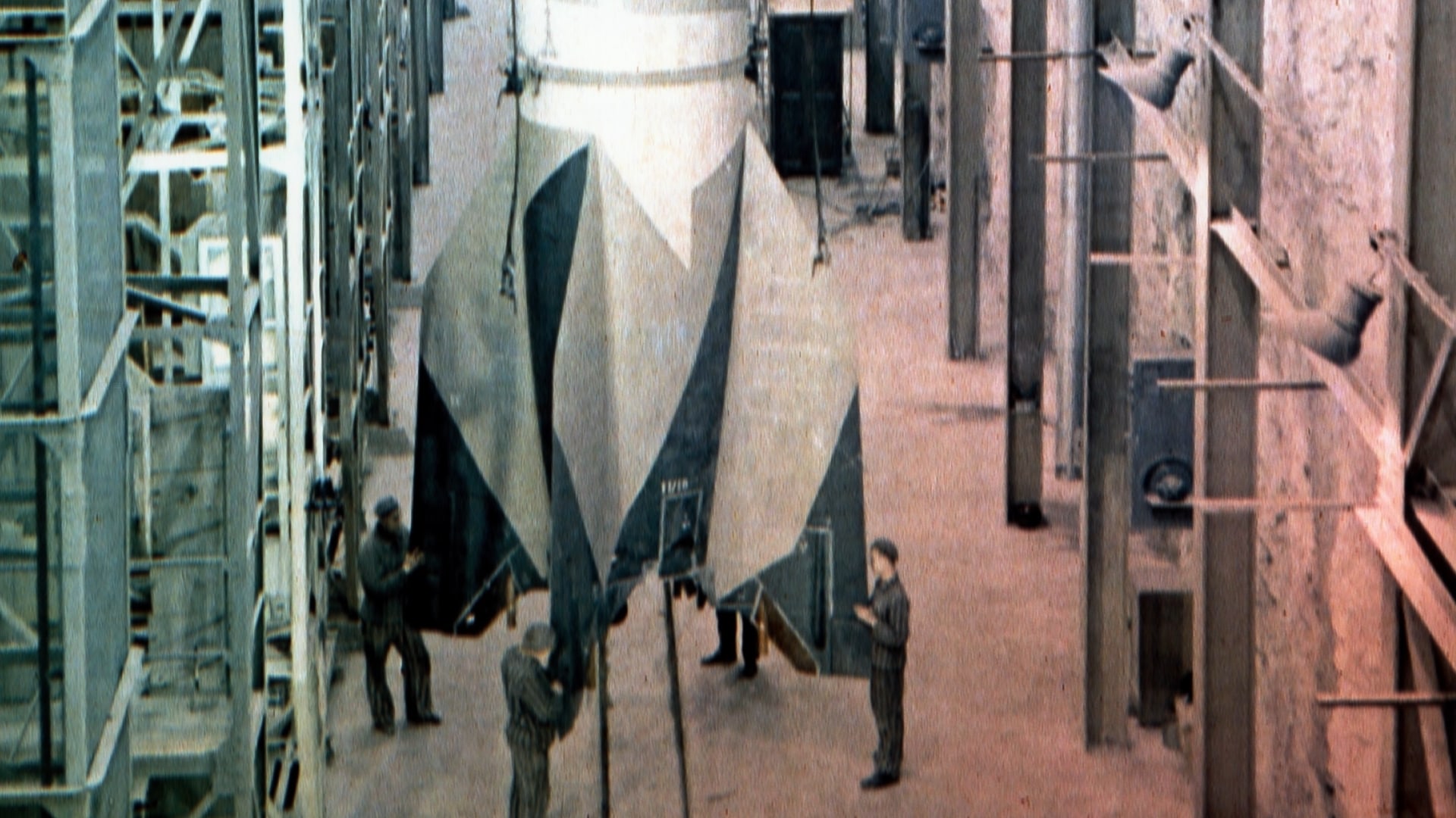 Buried Secrets of WWII - Disney+