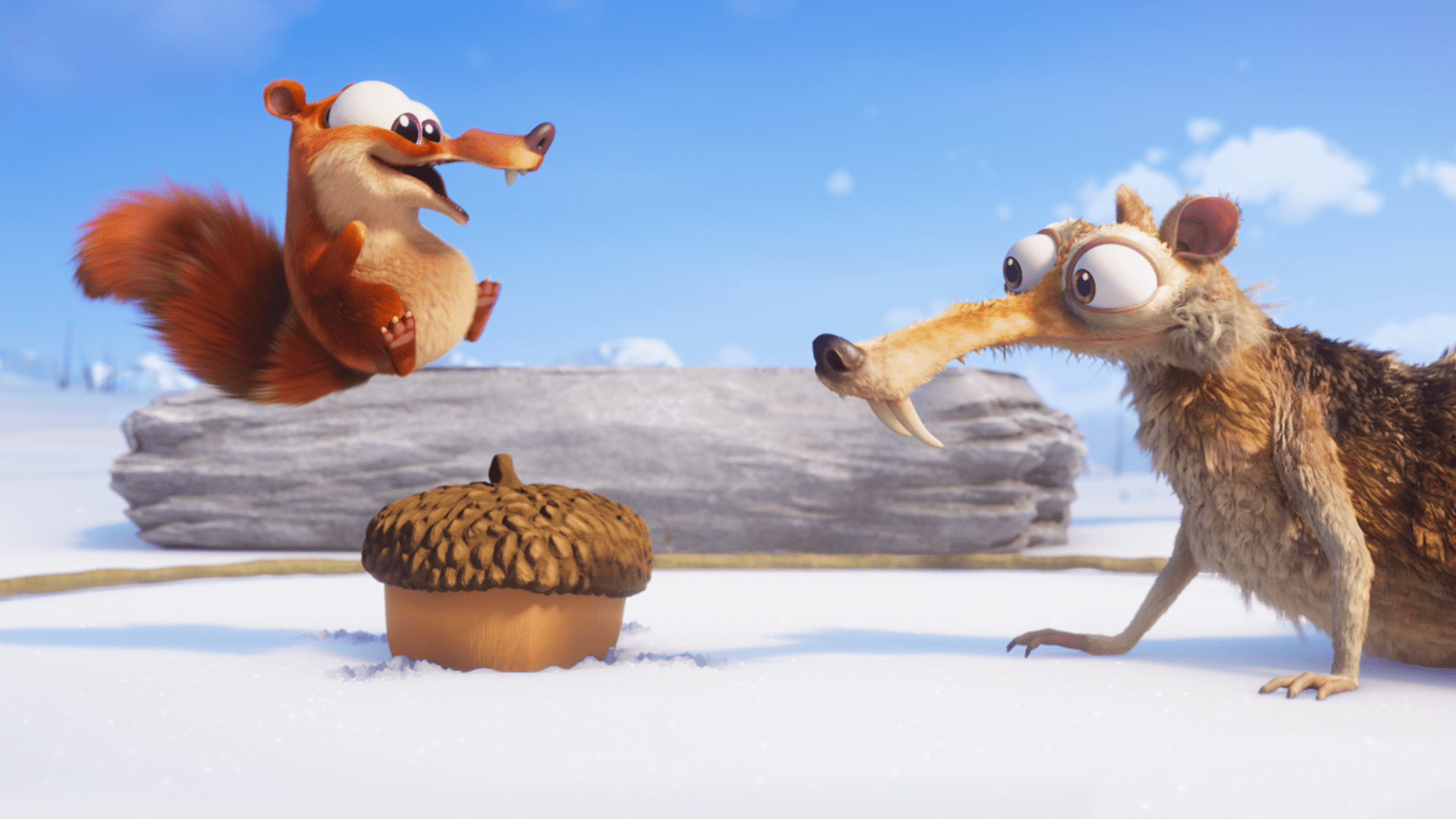 Ice Age: Scrat Tales - Disney+