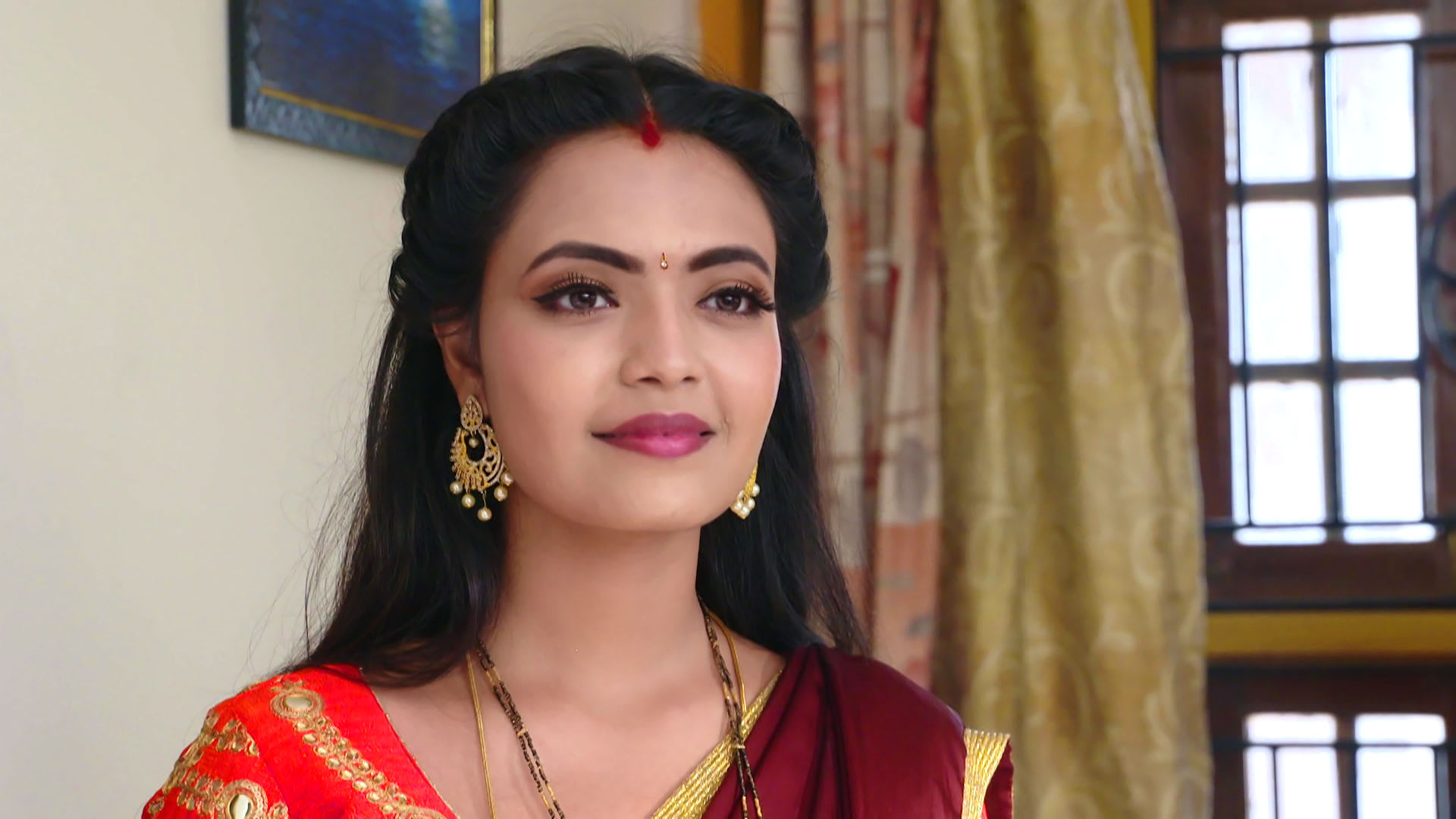 Watch Siri Siri Muvvalu Episode 203 on JioHotstar