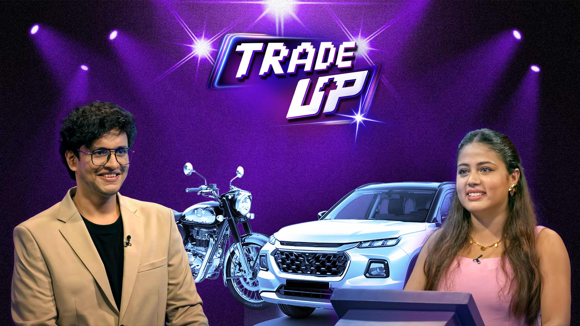 Watch Trade Up S1 Episode 2 on JioHotstar