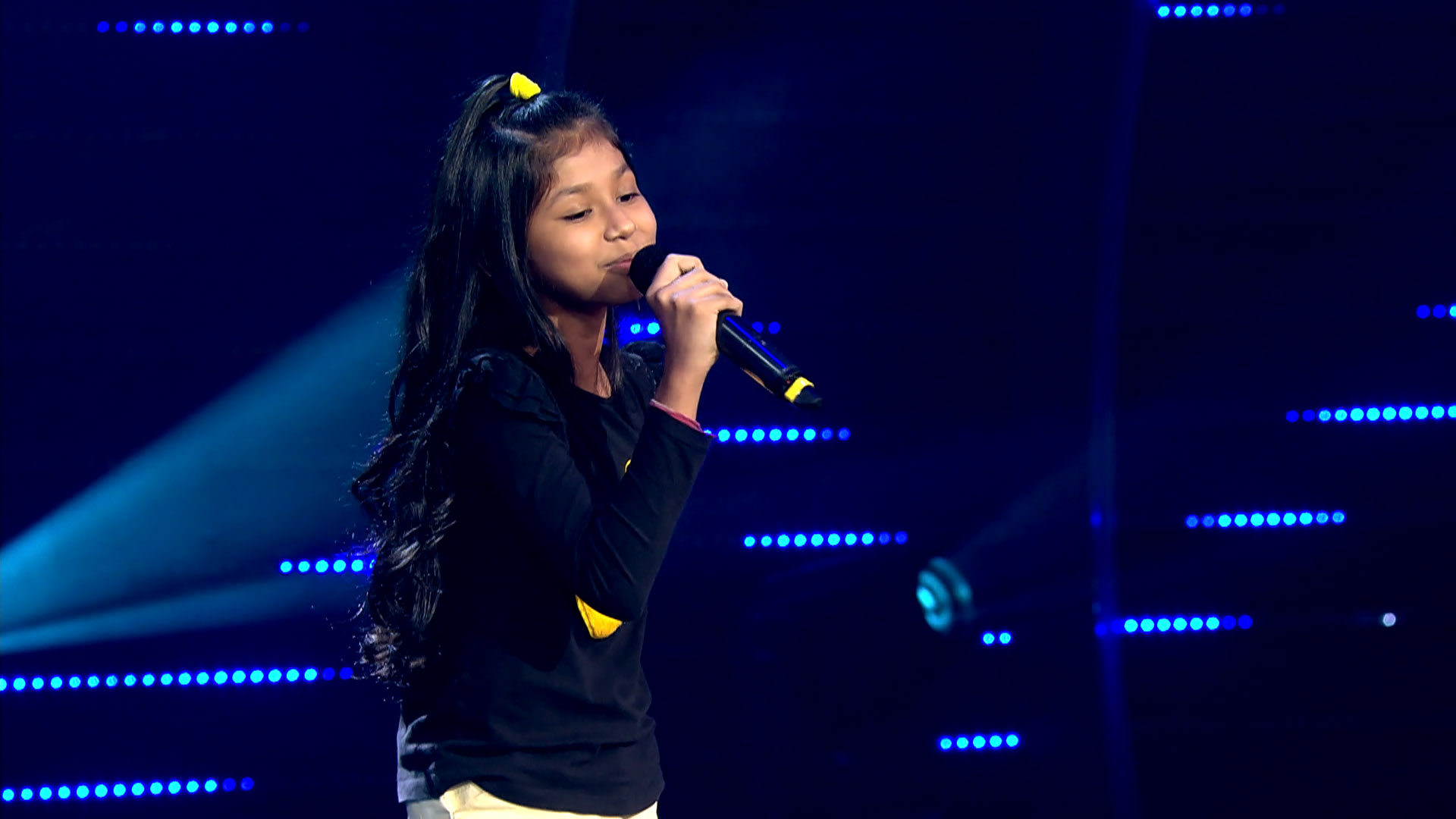 Watch a clip from Laisel amazes the judges on Hotstar