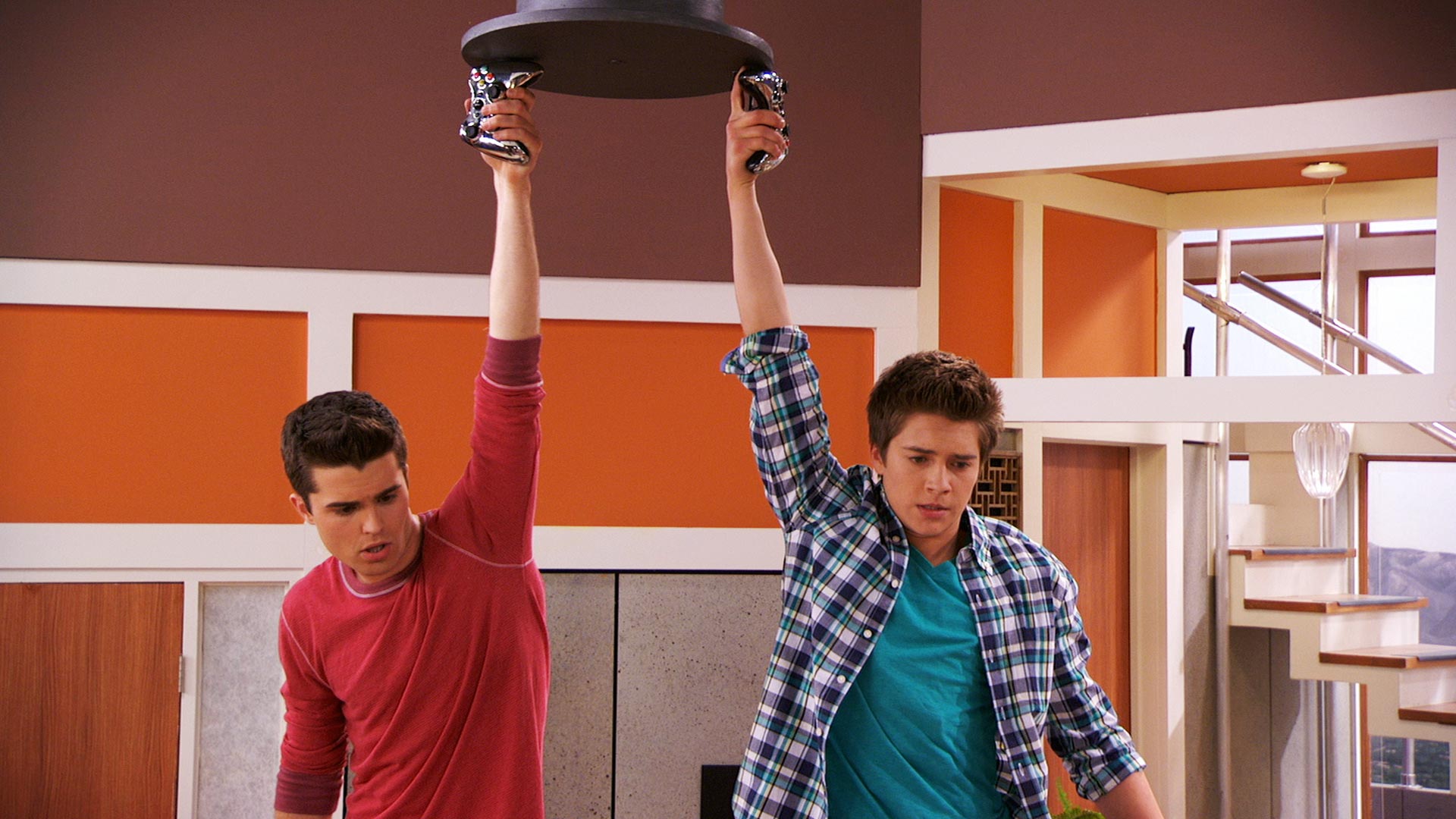 Watch Lab Rats S2 Episode 23 on JioHotstar