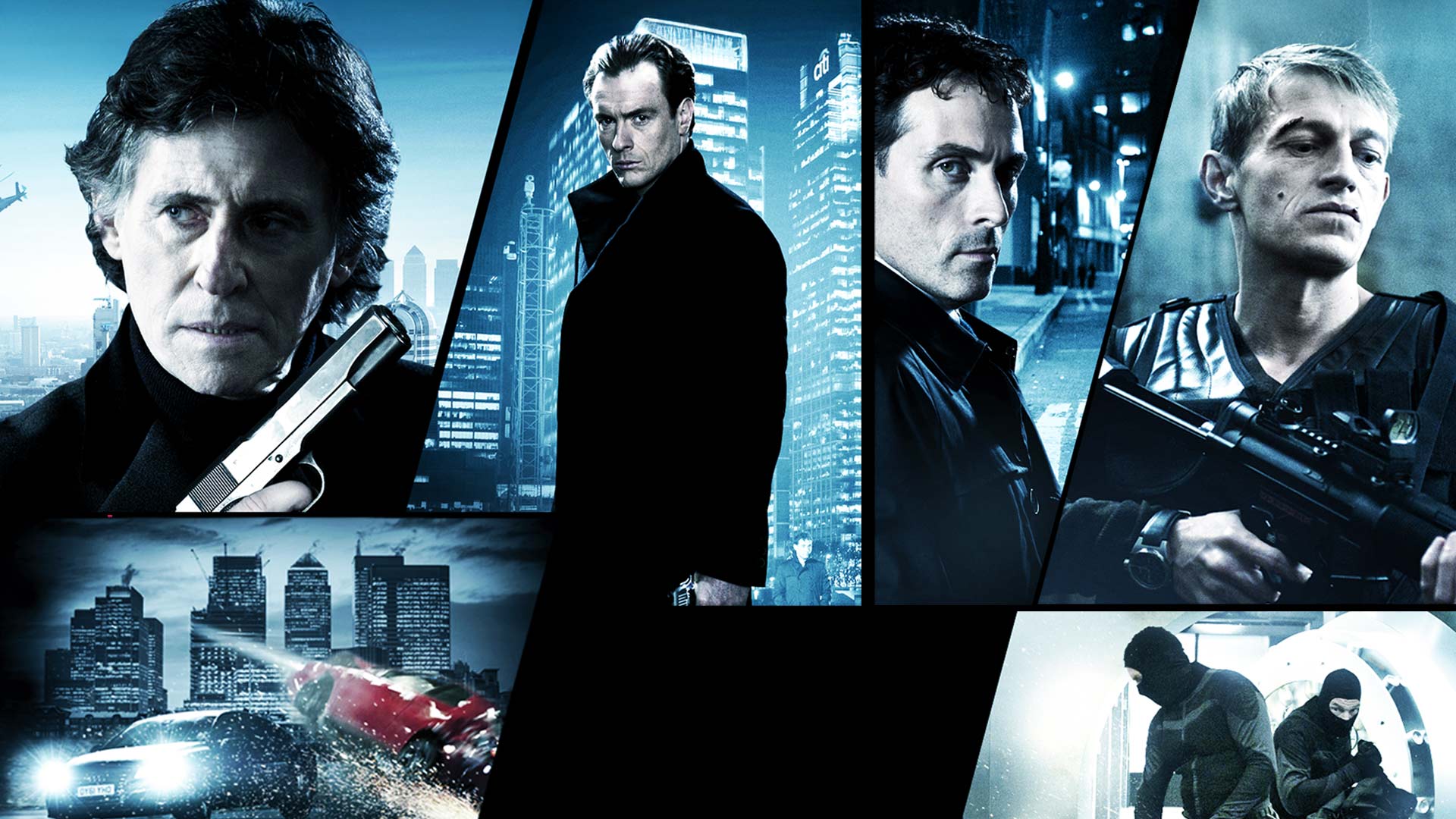 Watch The Deadly Game - JioHotstar