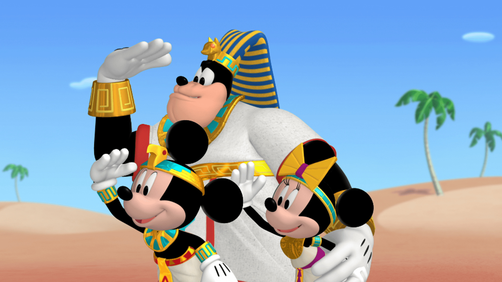 Watch Mickey Mouse Clubhouse S4 Episode 14 on Disney+