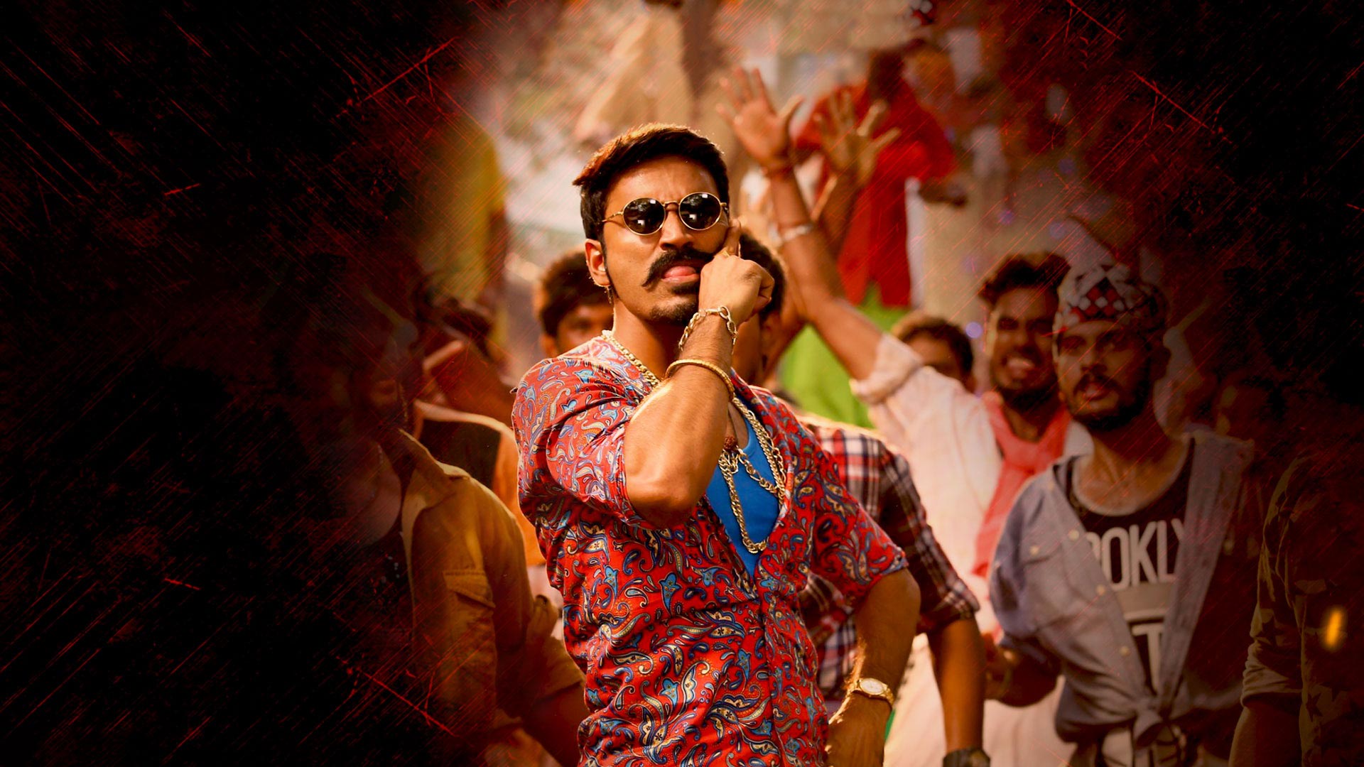 Maari 2 Uruvaana Kathai Talk Show Series, now streaming on Hotstar