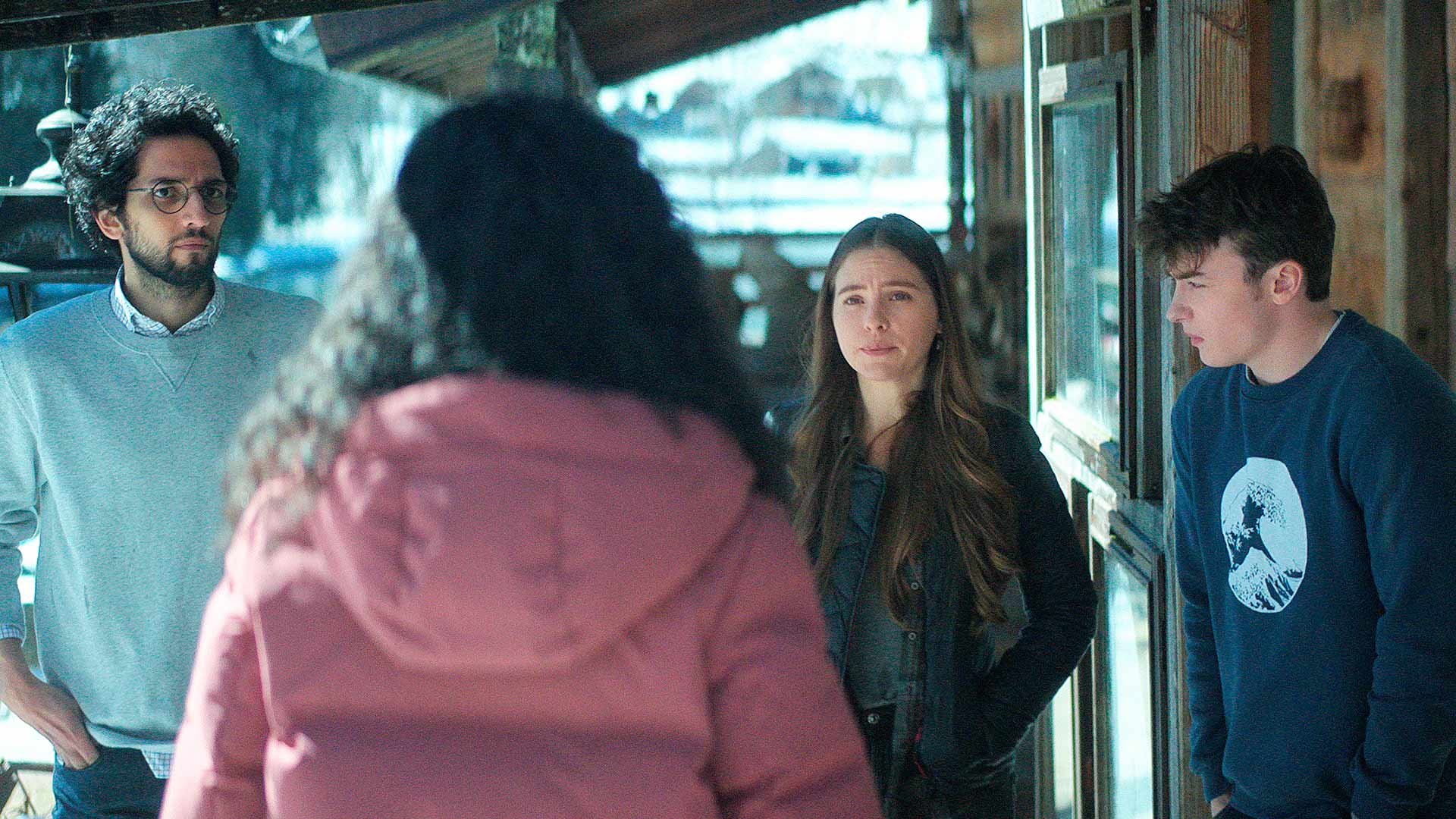 Watch Parallels S1 Episode 5 on Disney+ Hotstar