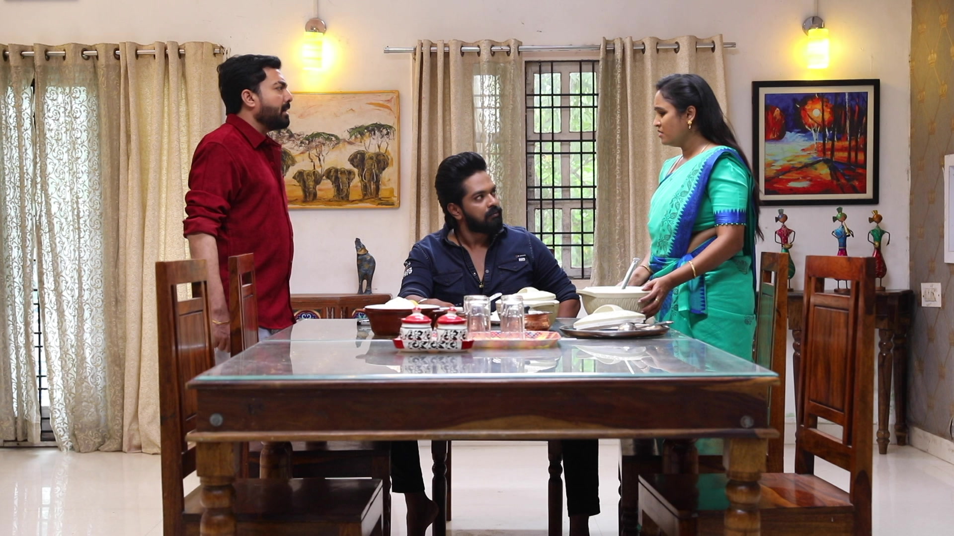 Watch Sakthivel S1 Episode 257 on JioHotstar