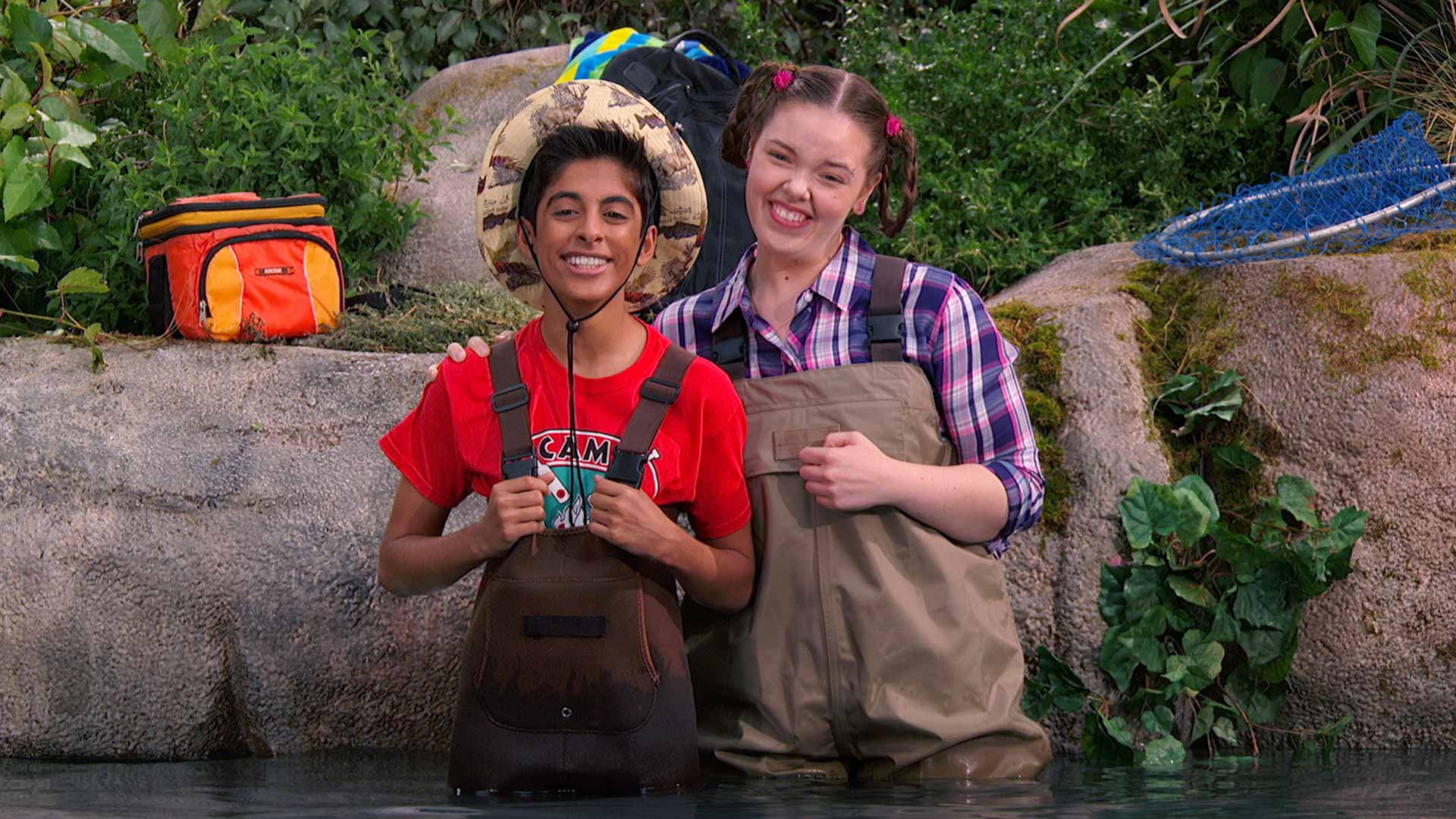 Watch Bunk'd S1 Episode 5 on JioHotstar
