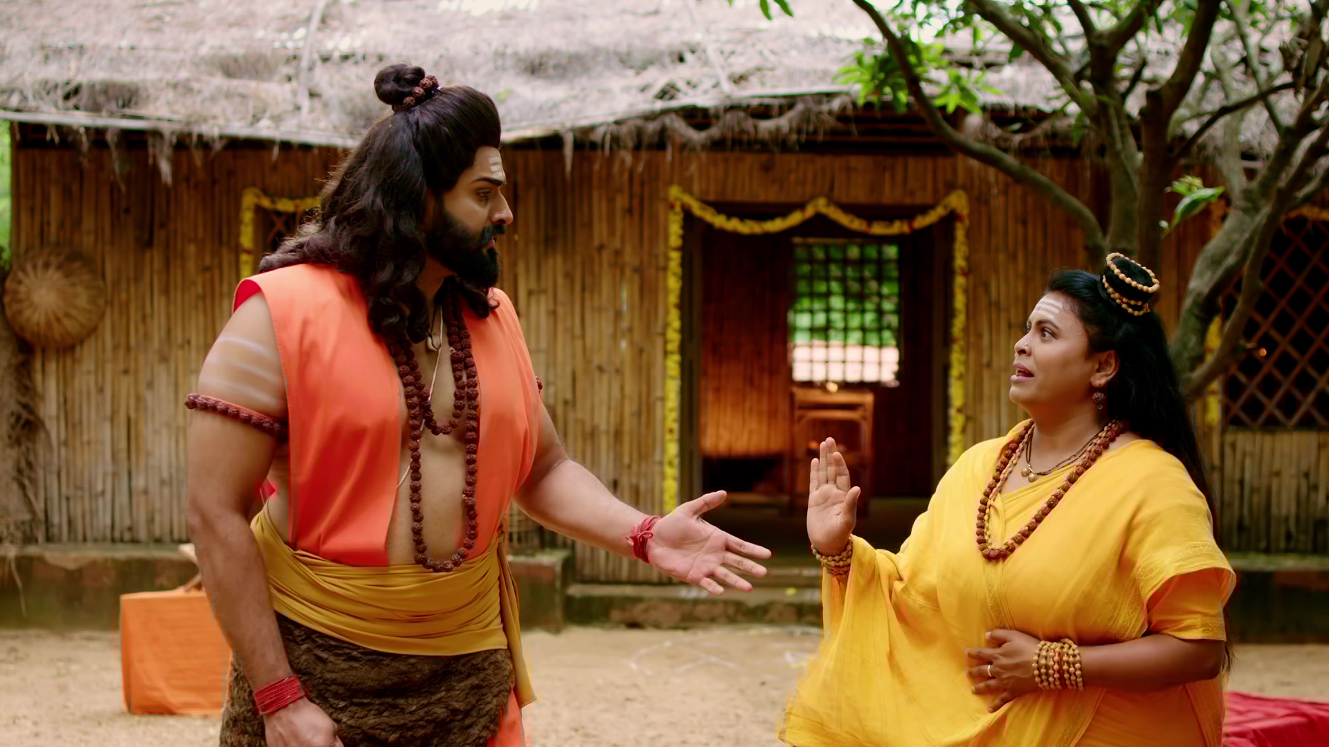 Watch Udho Udho Shri Renuka Yellamma Episode 793 on JioHotstar