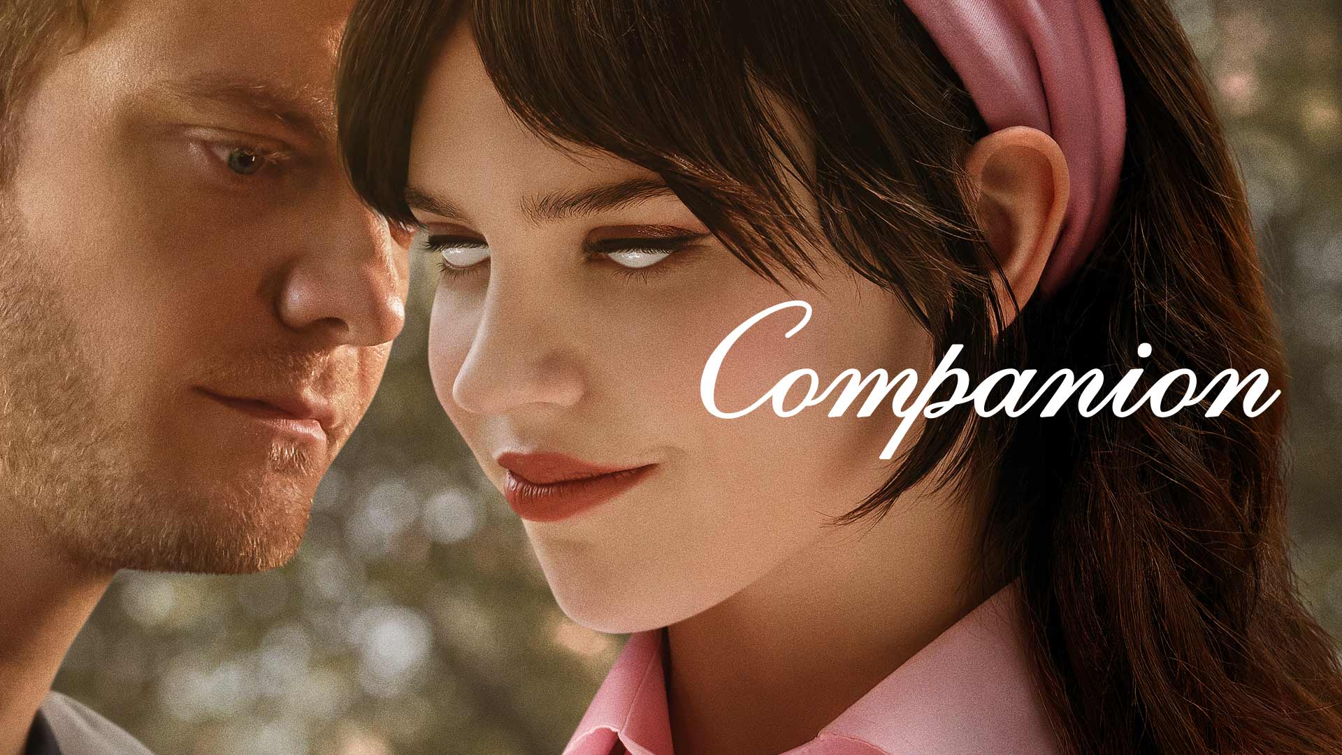 Companion- Trailer - JioHotstar