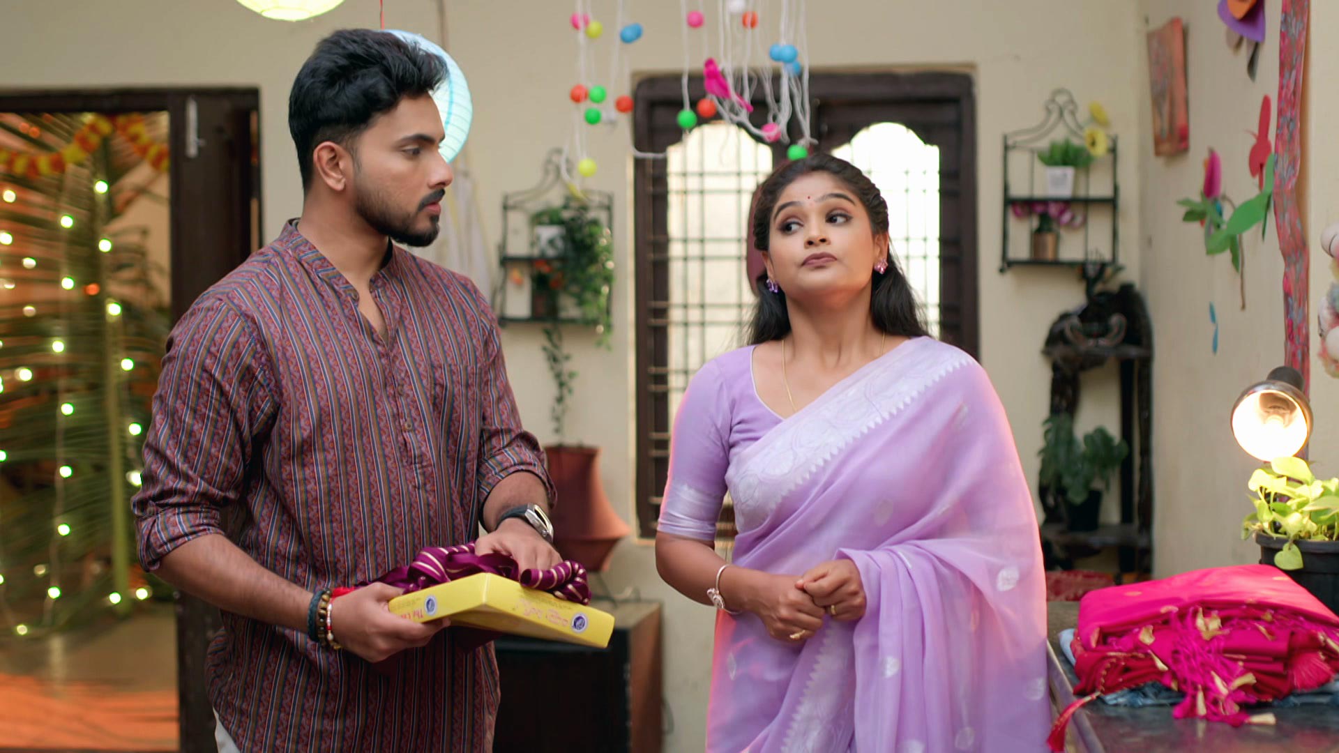 Watch Illu Illalu Pillalu S1 Episode 239 on JioHotstar