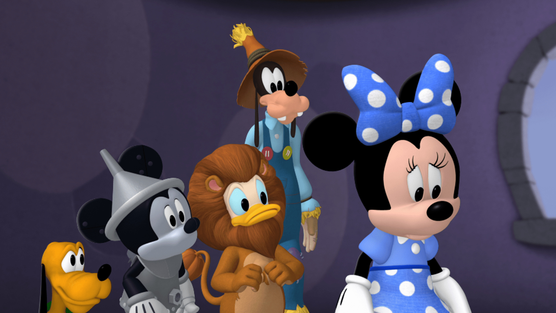 Watch Mickey Mouse Clubhouse S4 Episode 6 on Disney+