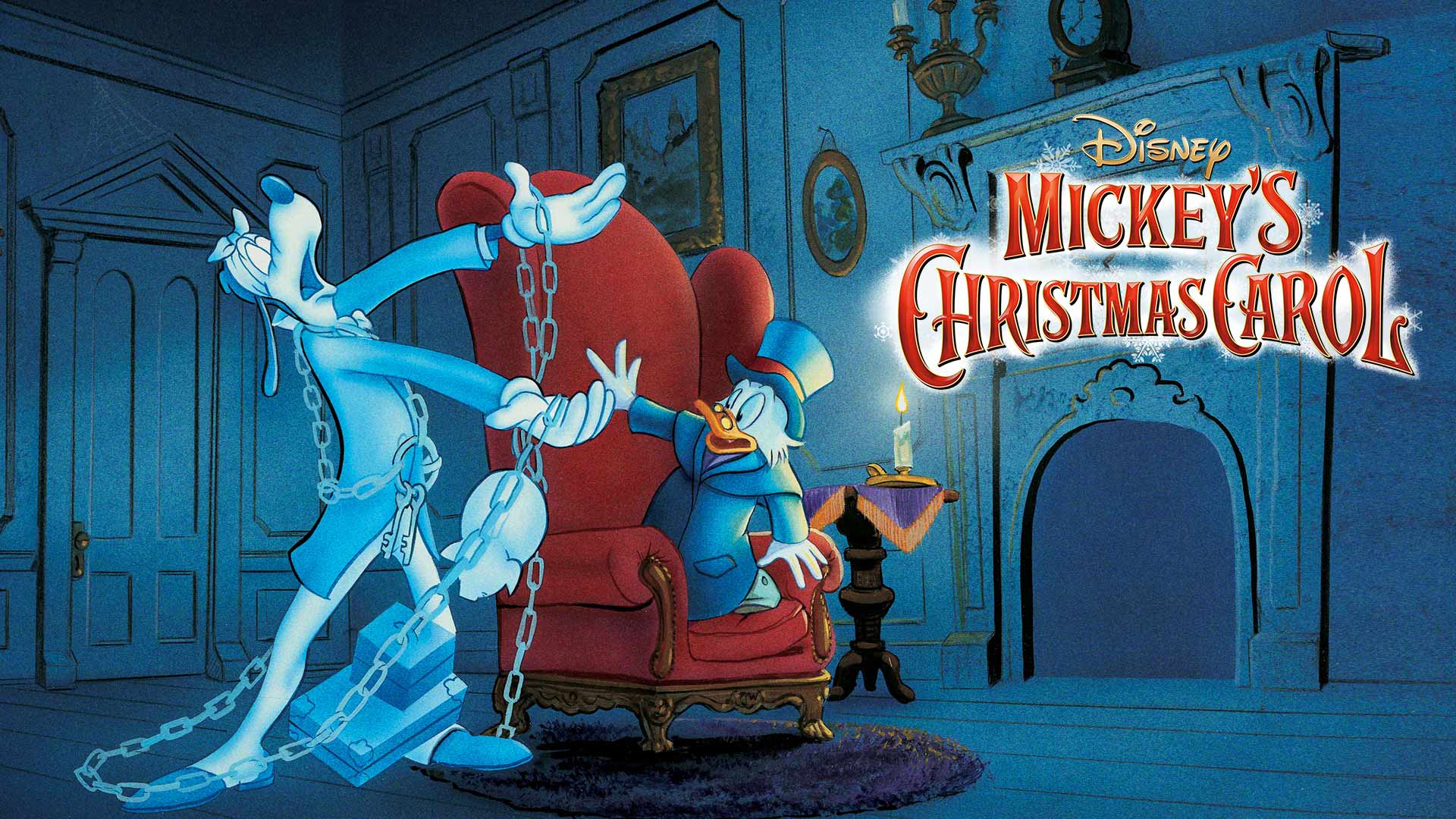 Watch Movie Mickey's Christmas Carol Online only on Watcho,