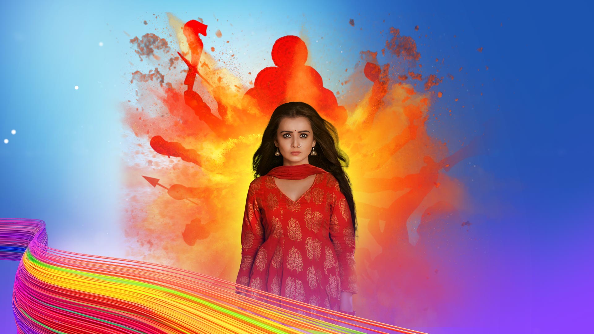 Durga - Mata ki Chhaya Drama Series, now streaming on Hotstar